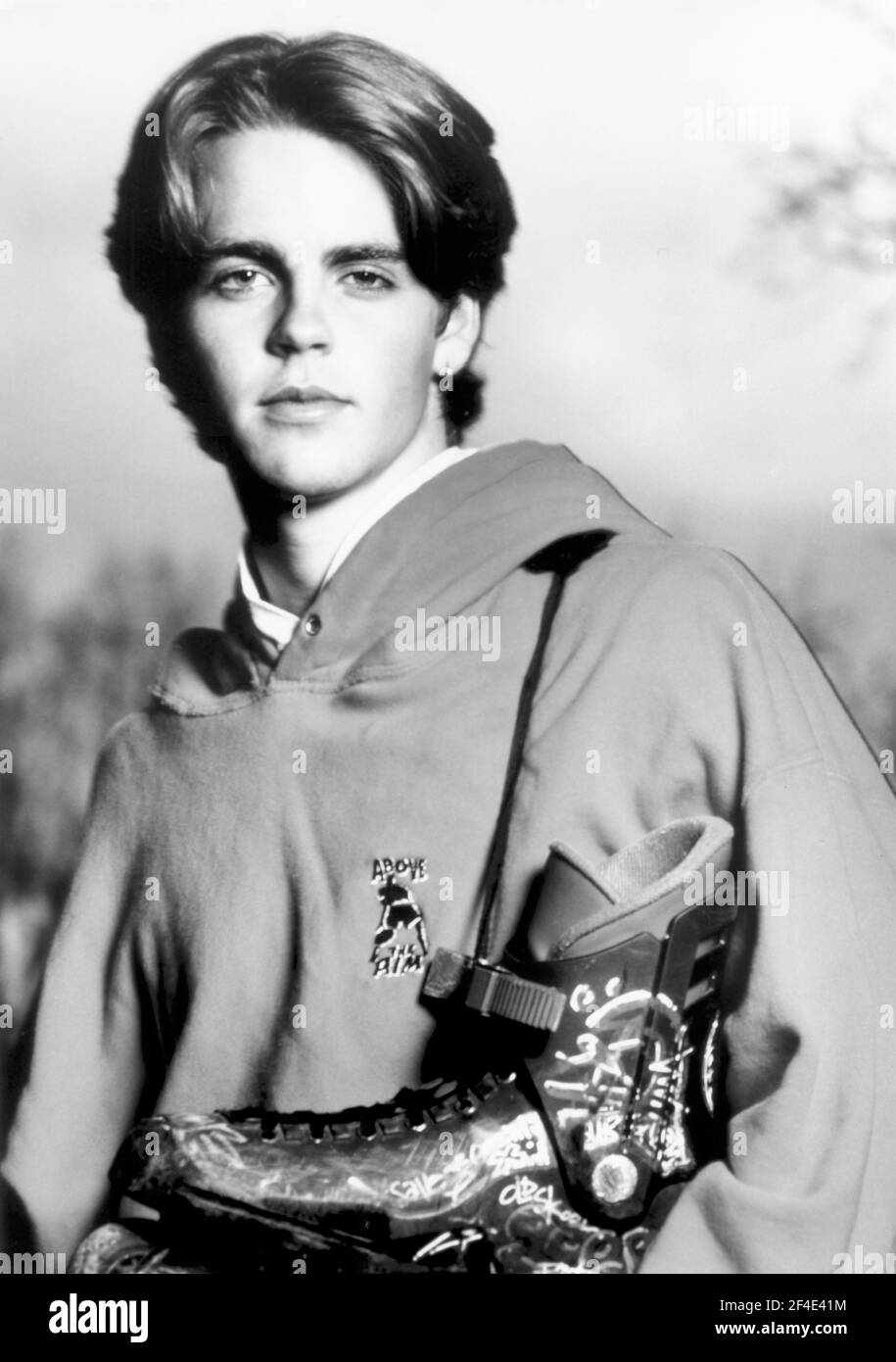 Shane mcdermott airborne 1993 Black and White Stock Photos & Images - Alamy