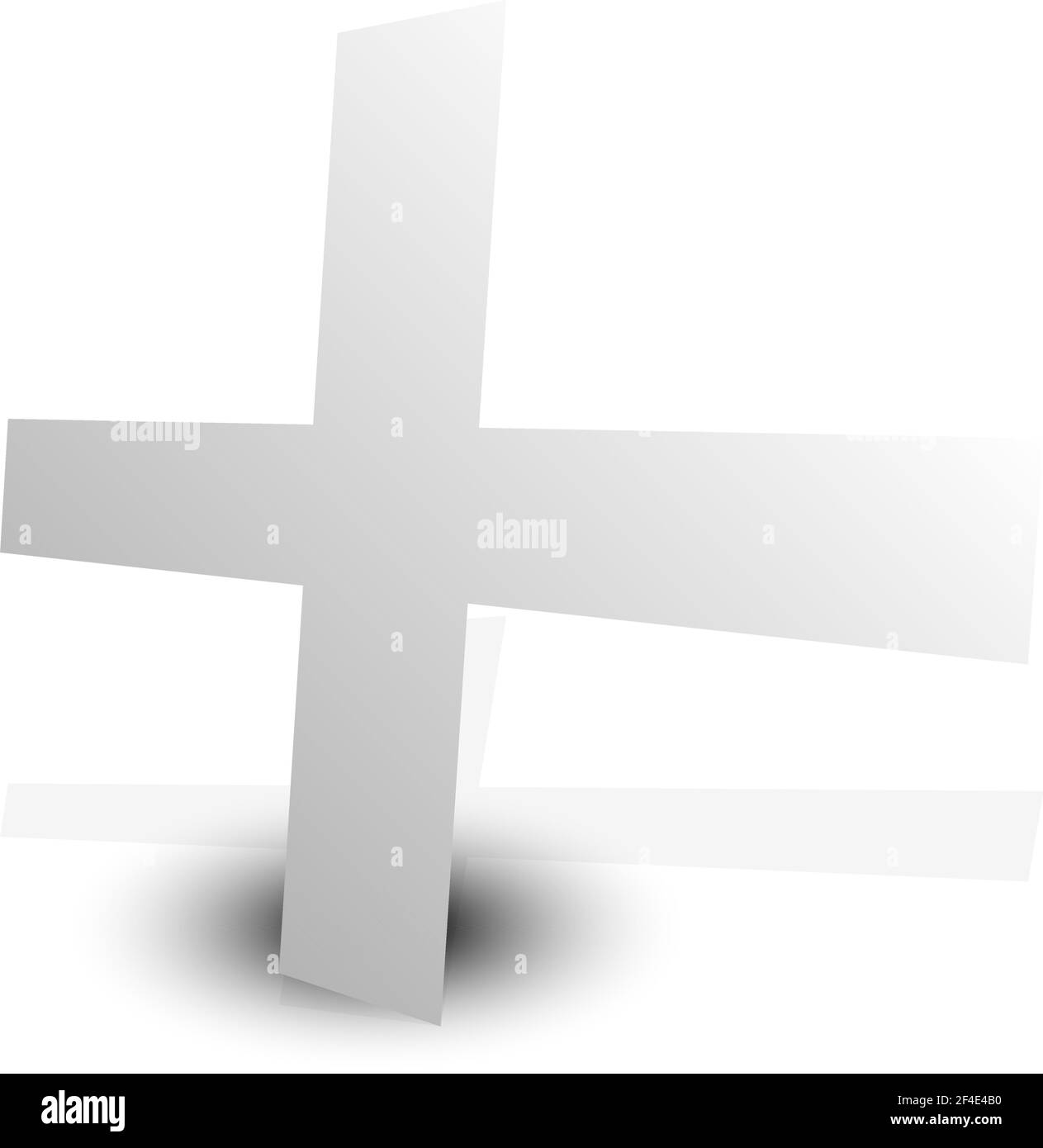 Plus, cross sign. Mathematics, math concepts. Add, addition symbol ...