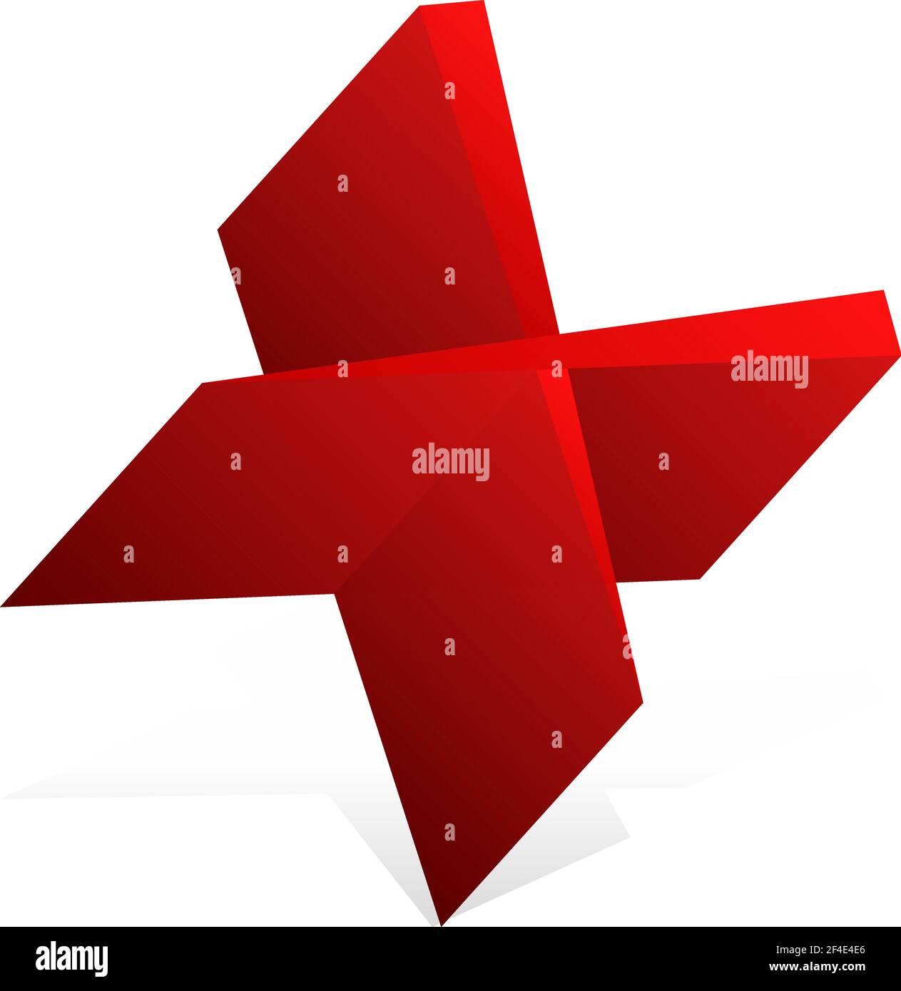 Plus, cross sign. Mathematics, math concepts. Add, addition symbol, icon, and logo shape ...