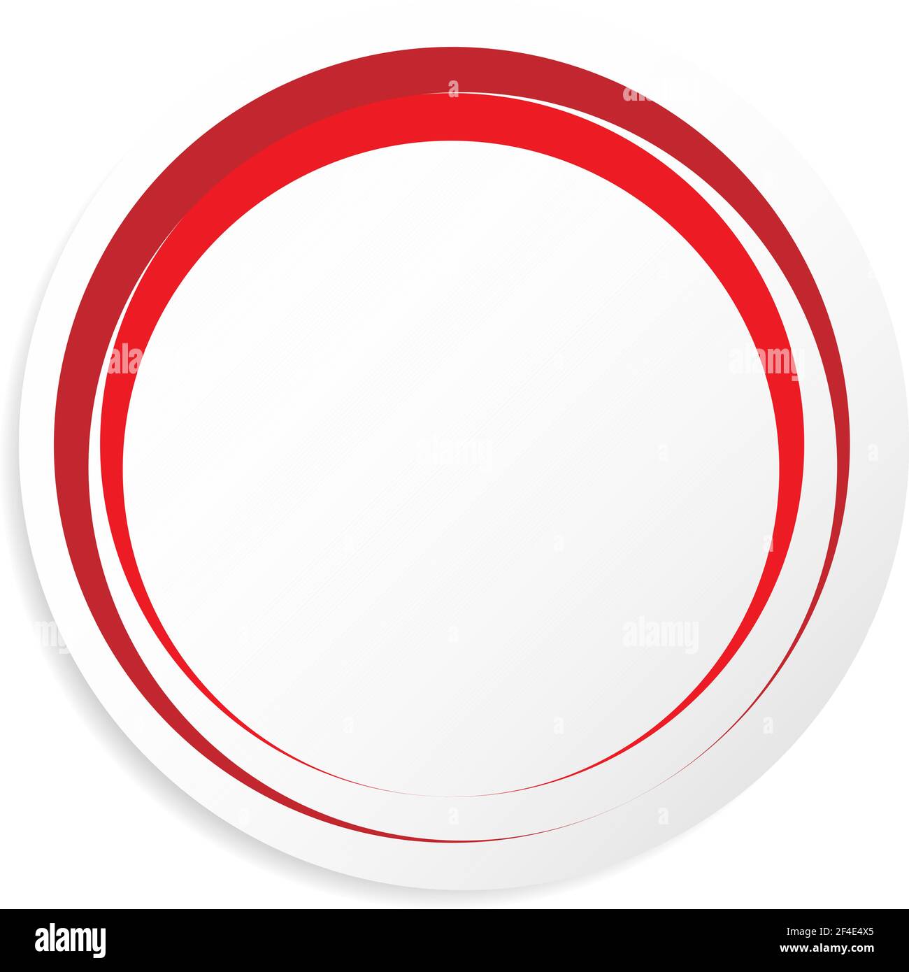 Circle Frame Border Clip Art