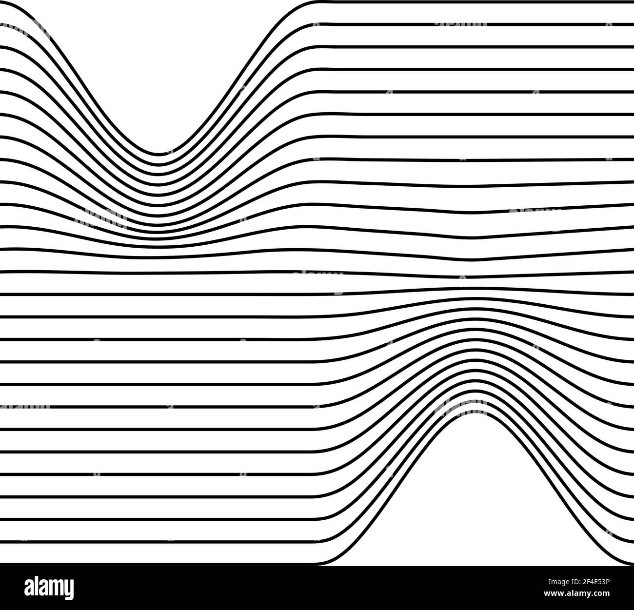 Arc shake Stock Vector Images - Alamy