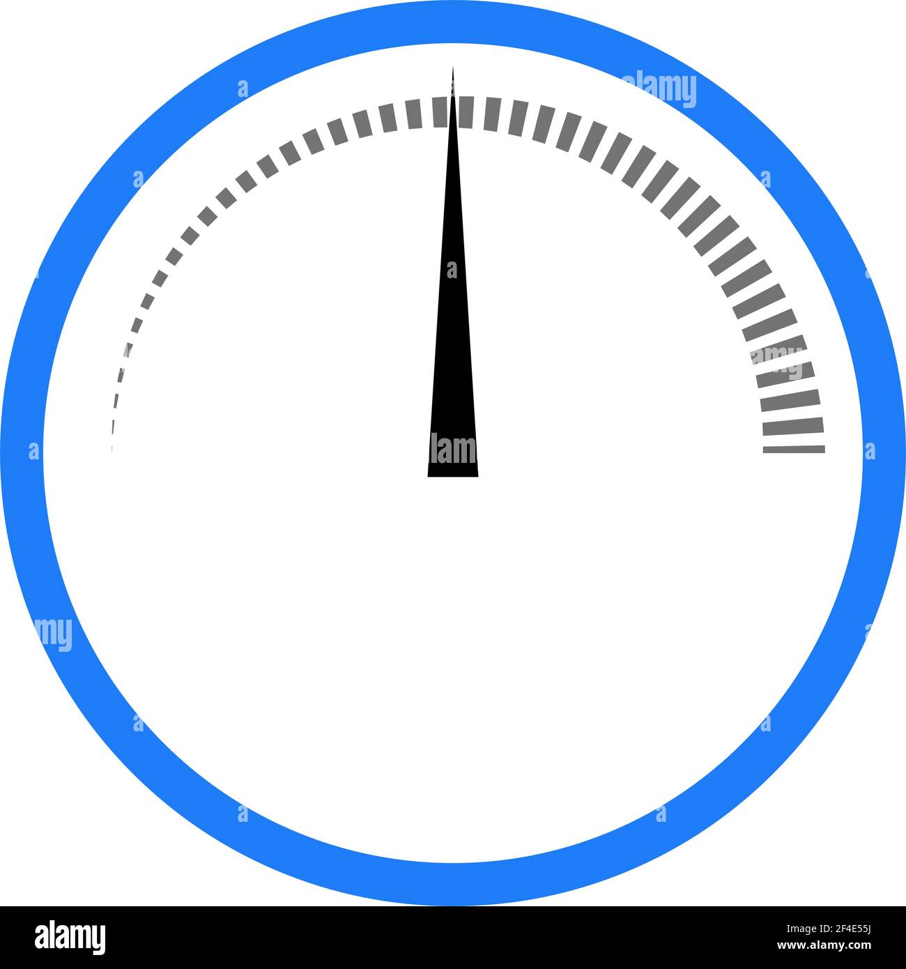 Guage, meter, level indicator icon. Calibration, benchmark, measure ...