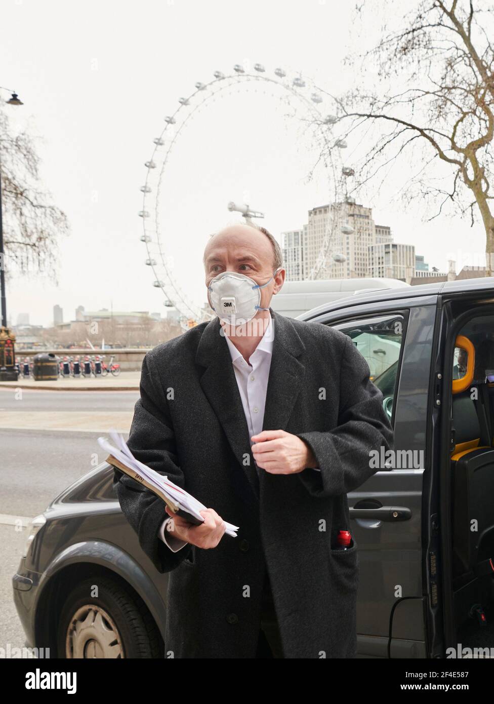 Dominic cummings hi-res stock photography and images - Alamy