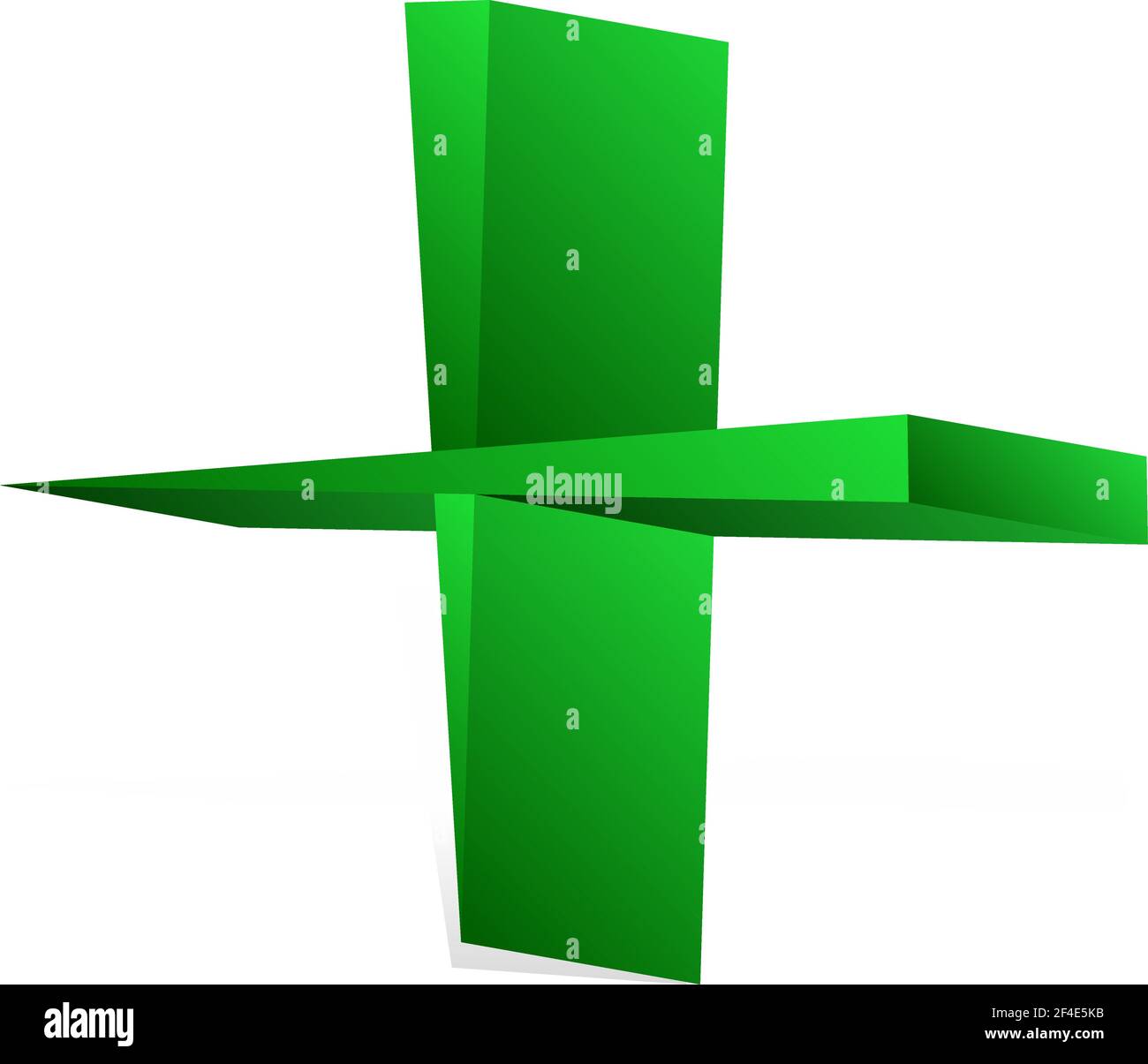 Plus, cross sign. Mathematics, math concepts. Add, addition symbol, icon, and logo shape ...