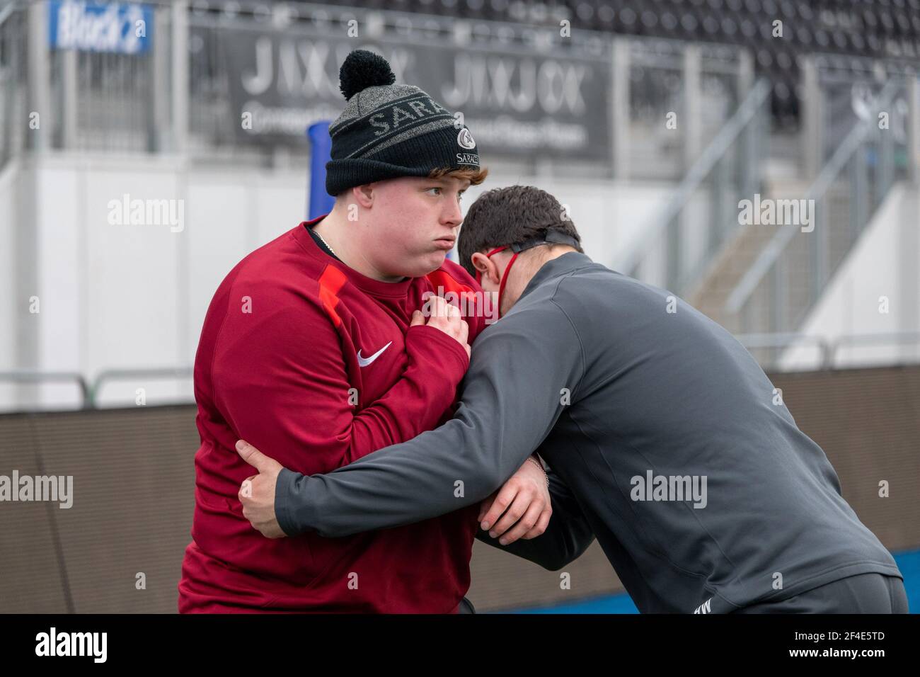 Hannah botterman hi-res stock photography and images - Alamy