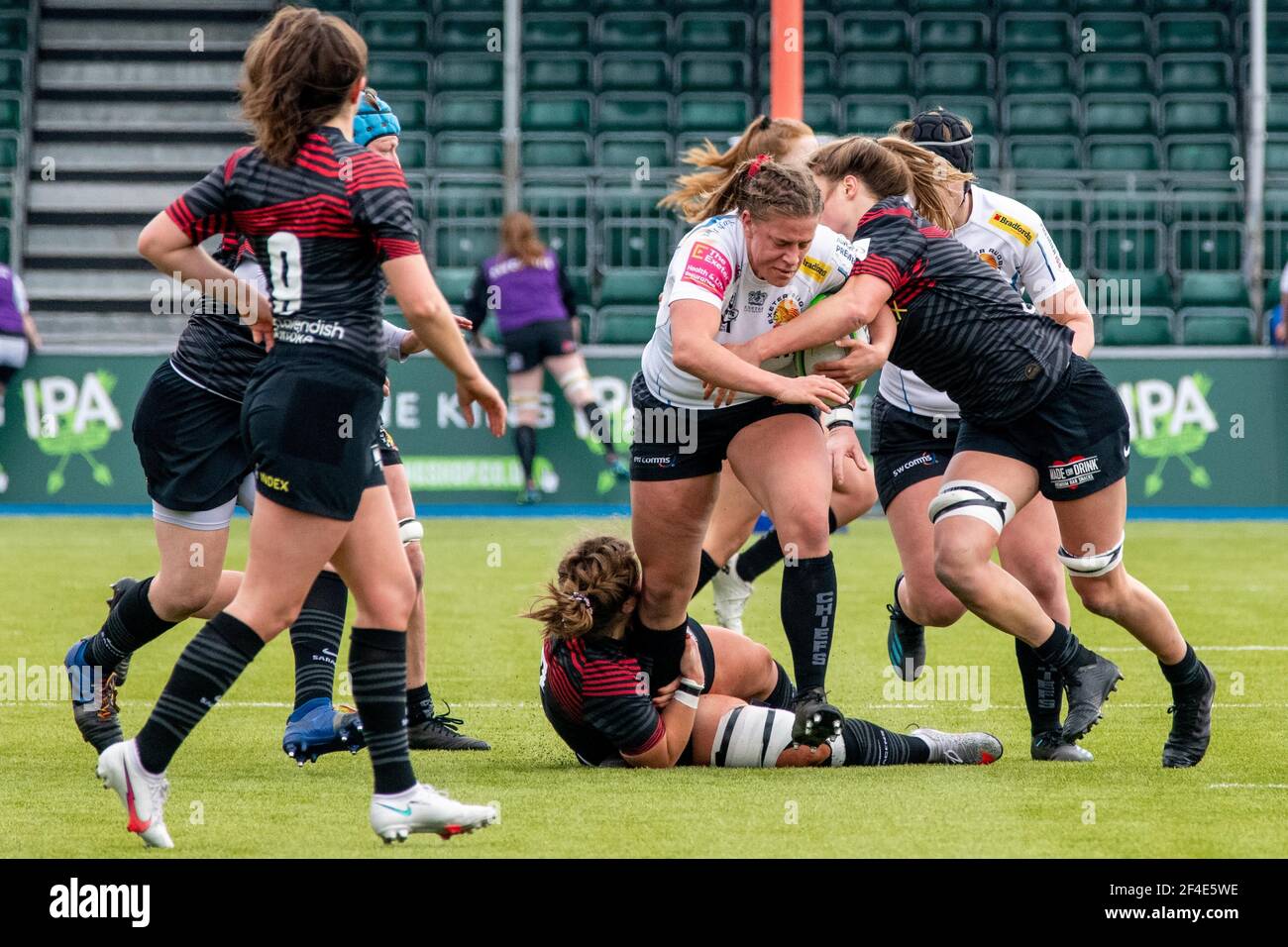 Double tackle hi-res stock photography and images - Alamy