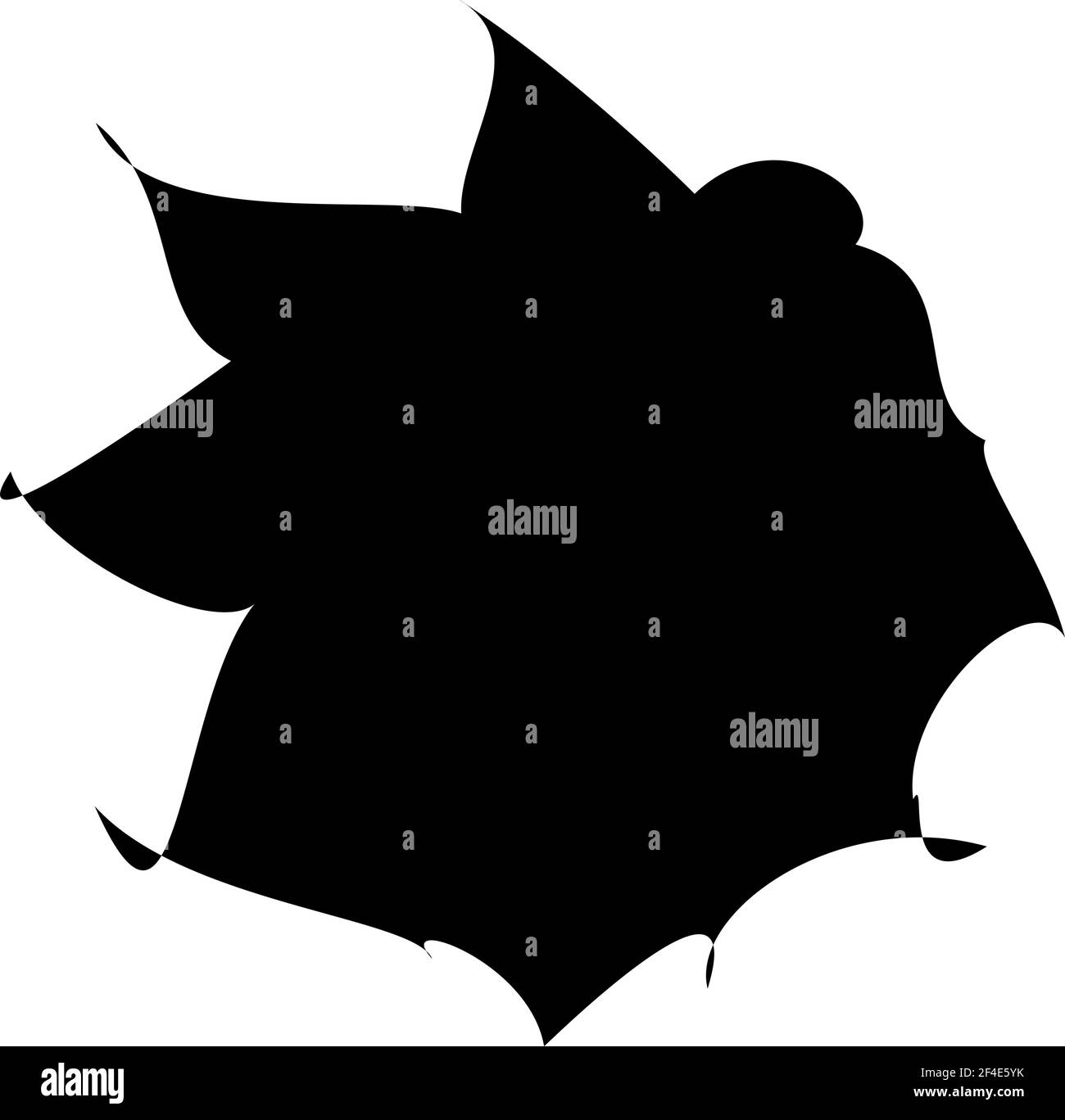 Random amorph, amorphous shape, element vector — Stock vector ...