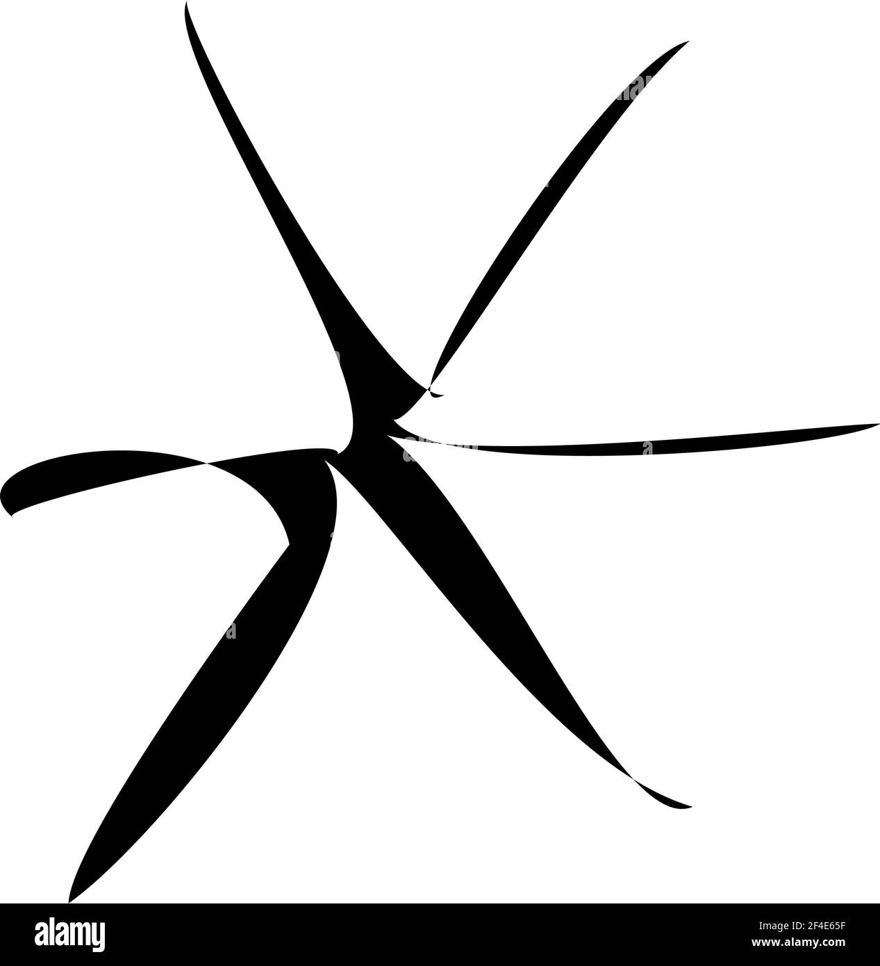 Random Amorph Amorphous Shape Element Vector — Stock Vector Illustration Clip Art Graphics