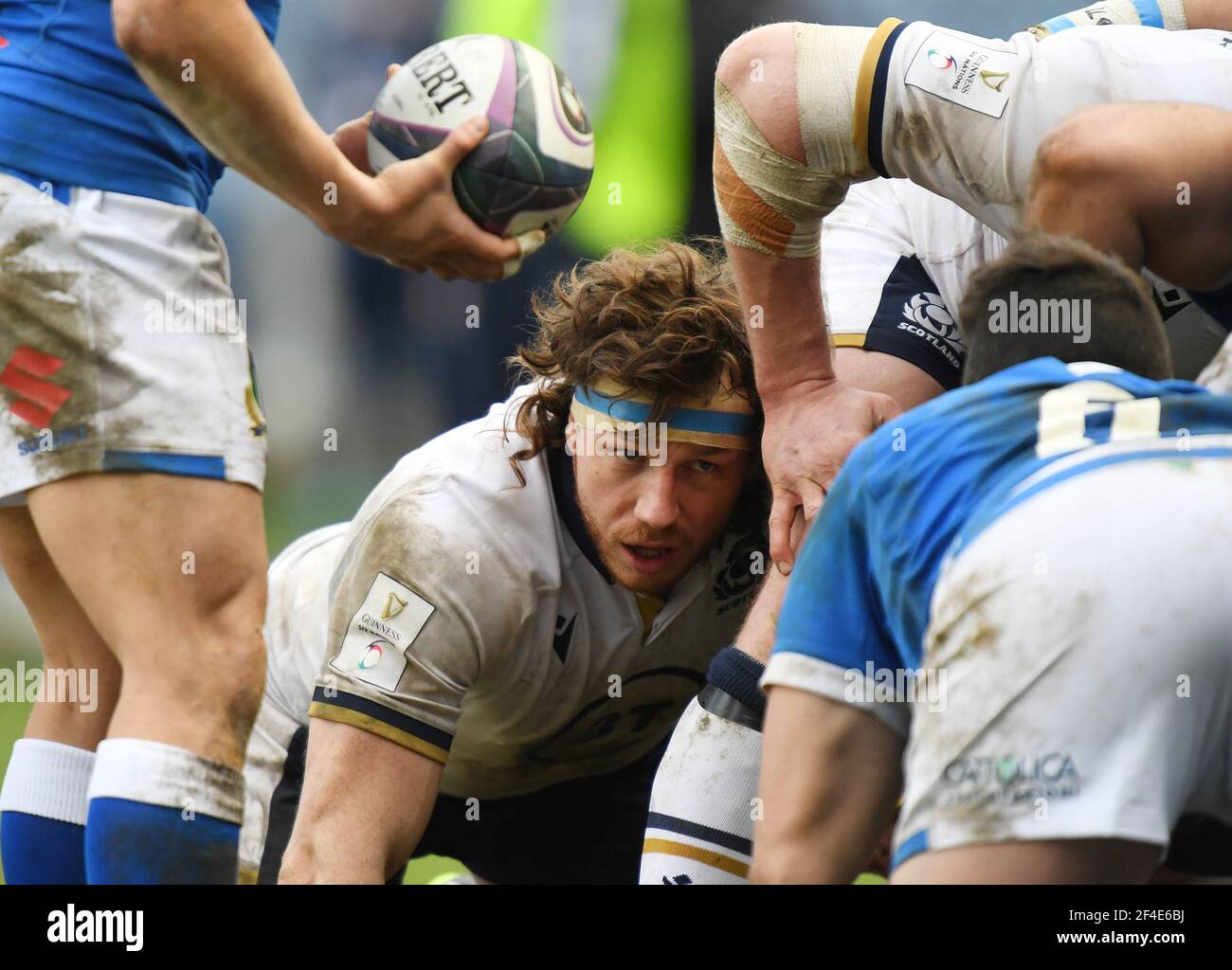 Hamish Watson High Resolution Stock Photography and Images - Alamy