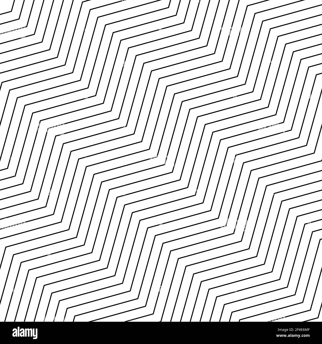 Wavy, waving, Criss-cross, zig-zag Lines Seamless Pattern, background ...