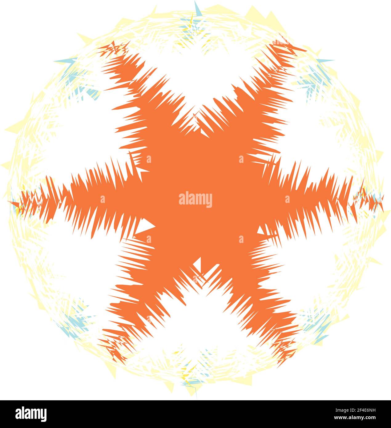 Random amorph, amorphous shape, element vector — Stock vector ...