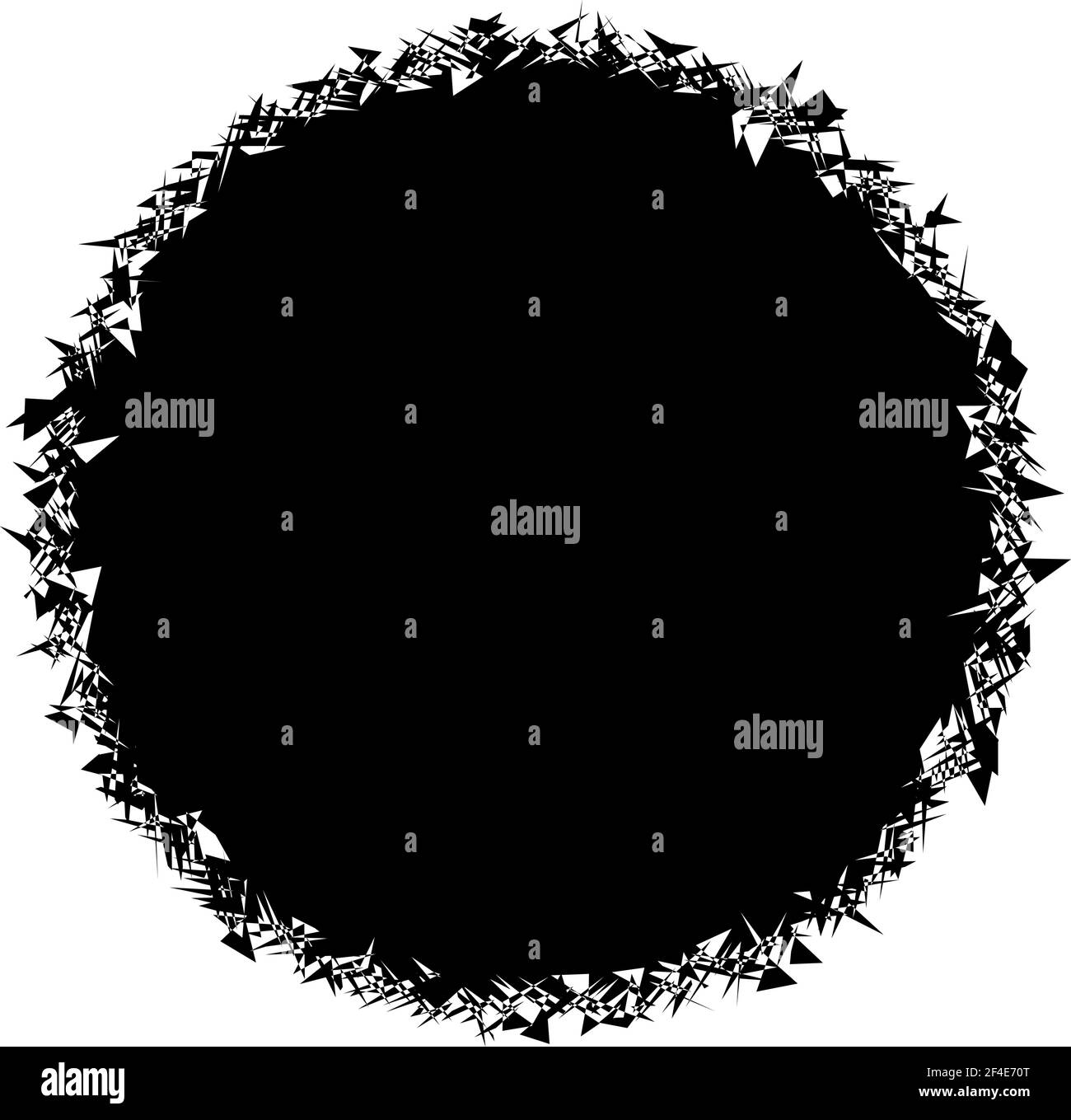 Random amorph, amorphous shape, element vector — Stock vector ...