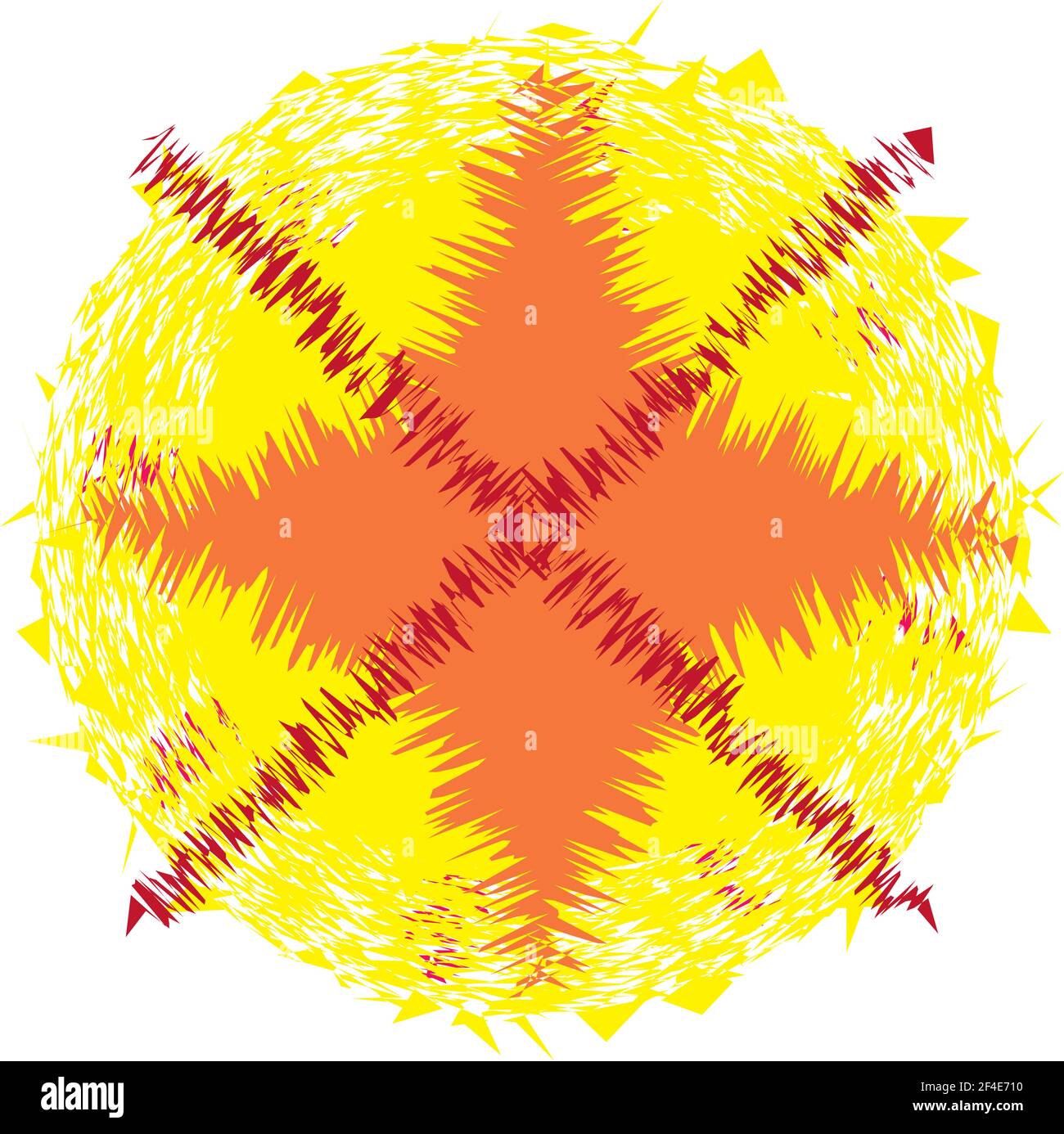 Random amorph, amorphous shape, element vector — Stock vector ...