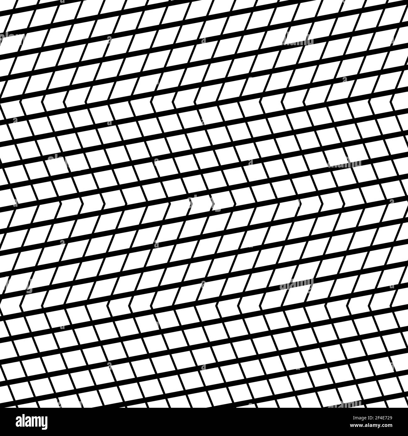 Tangled Interlace, Intertwine and interlocked Lines vector Geometric Background pattern, texture ...