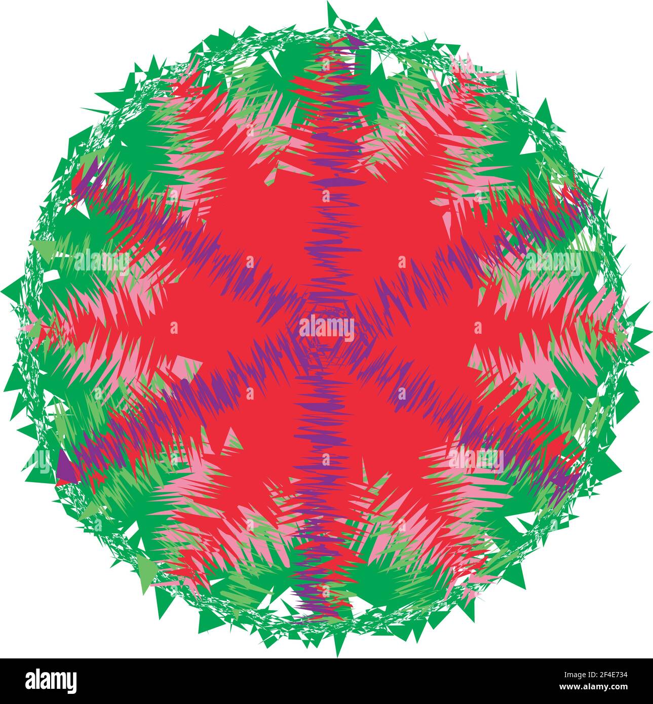 Random Amorph Amorphous Shape Element Vector — Stock Vector Illustration Clip Art Graphics