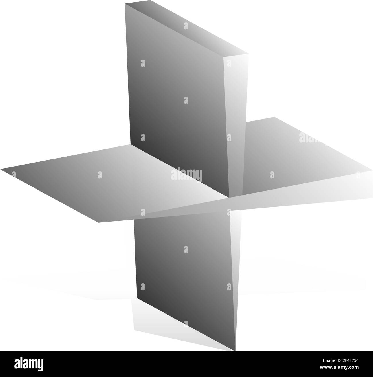 Plus, cross sign. Mathematics, math concepts. Add, addition symbol ...