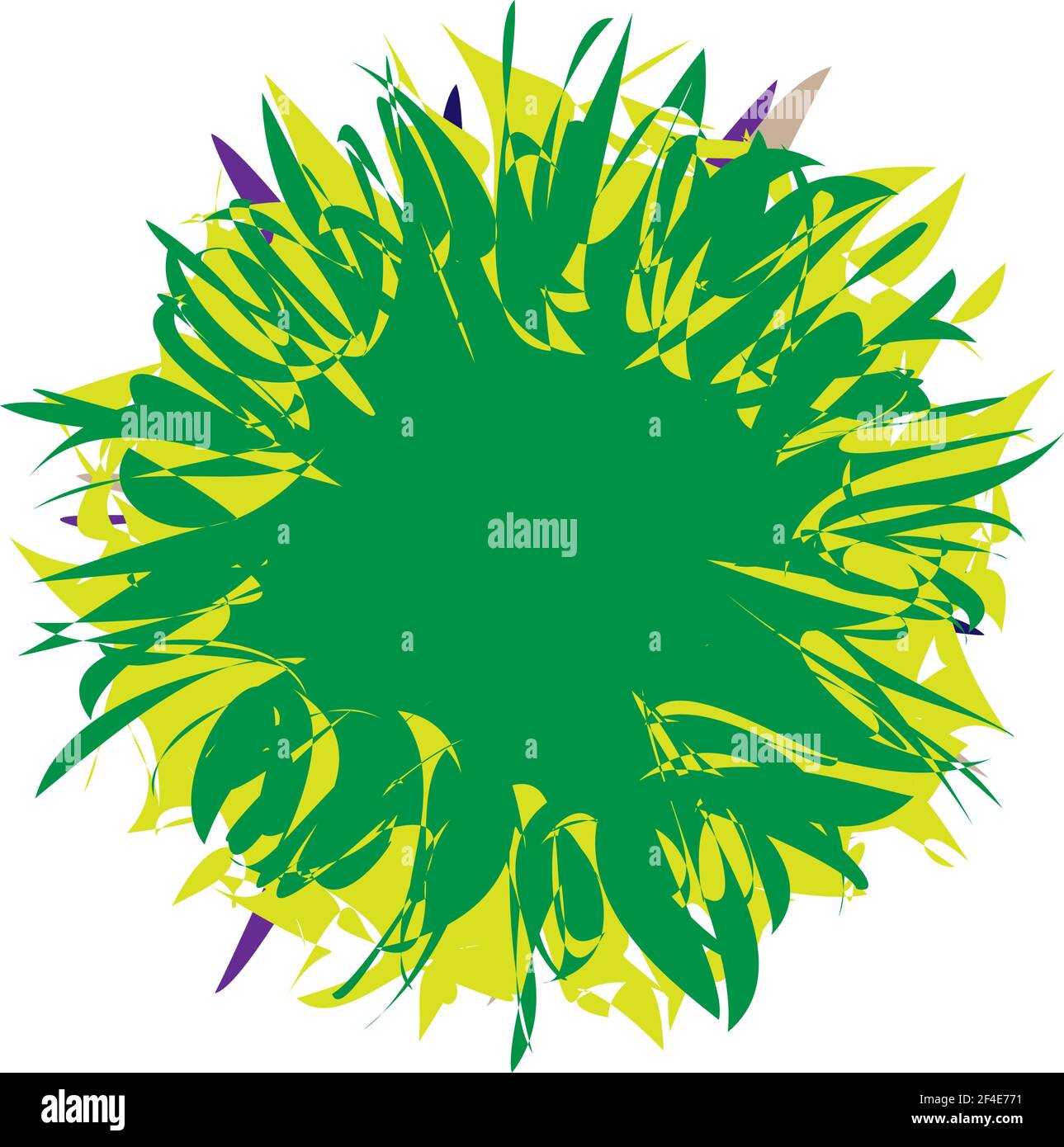 Random amorph, amorphous shape, element vector — Stock vector ...