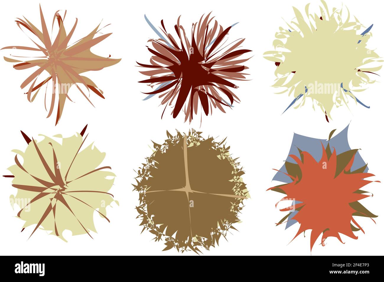 Random Amorph Amorphous Shape Element Vector — Stock Vector Illustration Clip Art Graphics