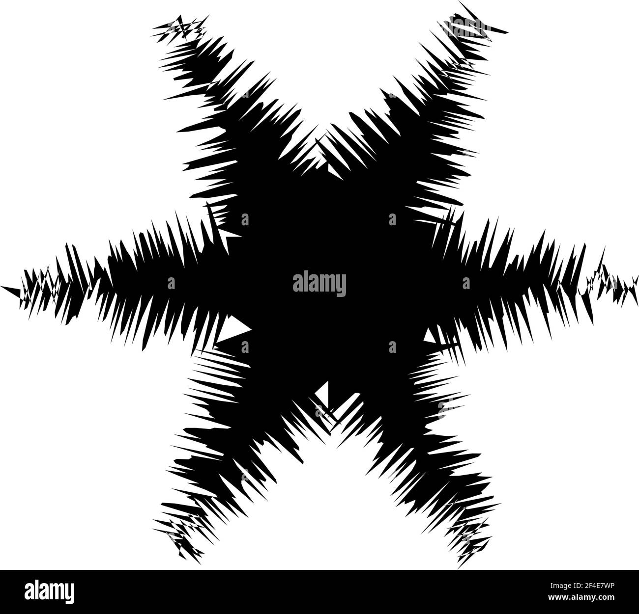 Random Amorph Amorphous Shape Element Vector — Stock Vector Illustration Clip Art Graphics