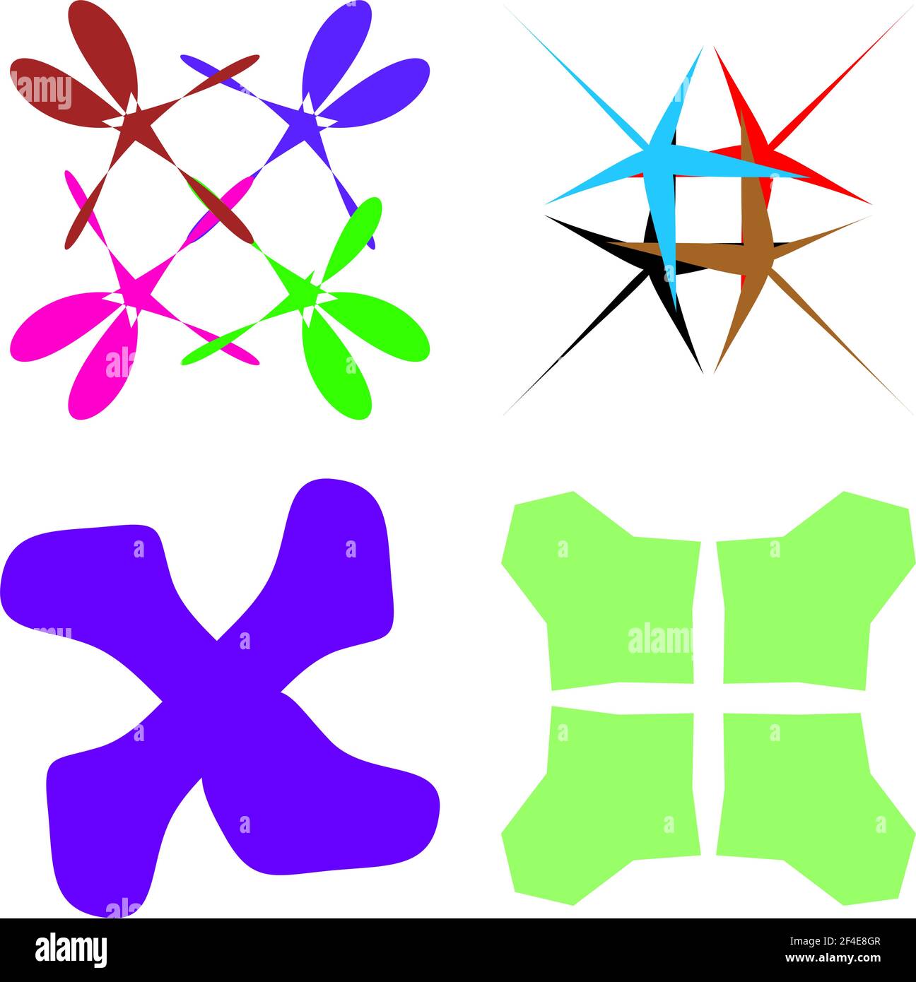 Abnormal logo Stock Vector Images - Alamy