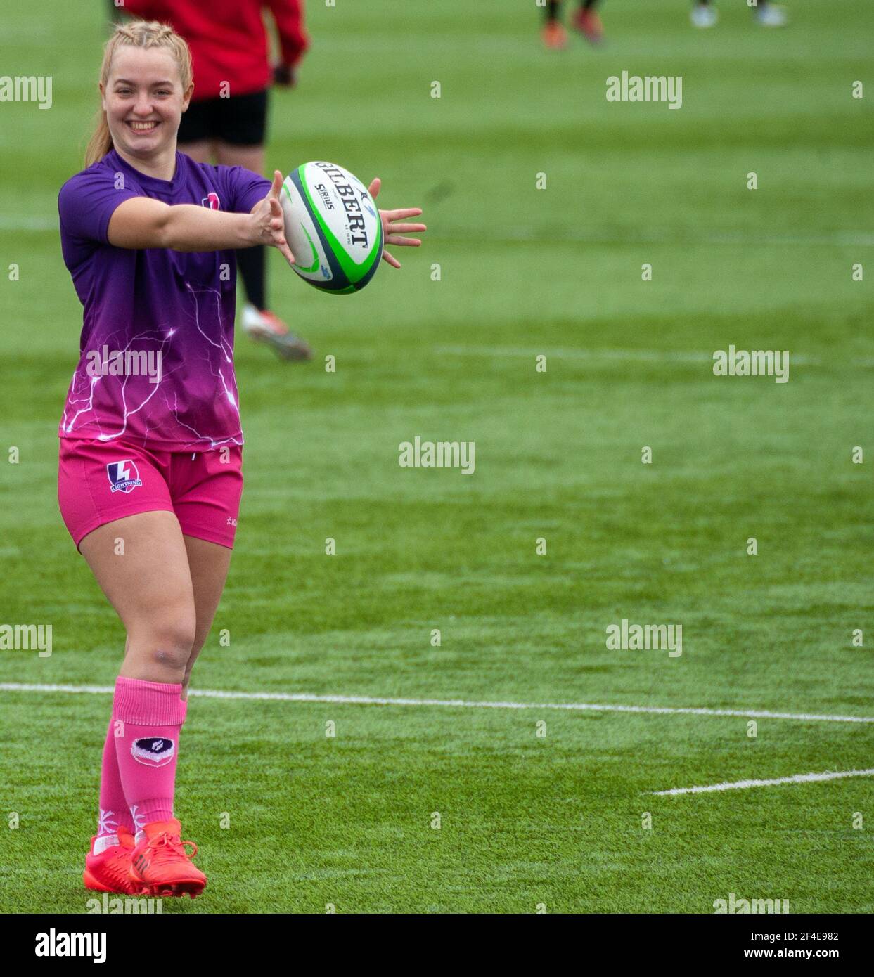 Megan davey hi-res stock photography and images - Alamy