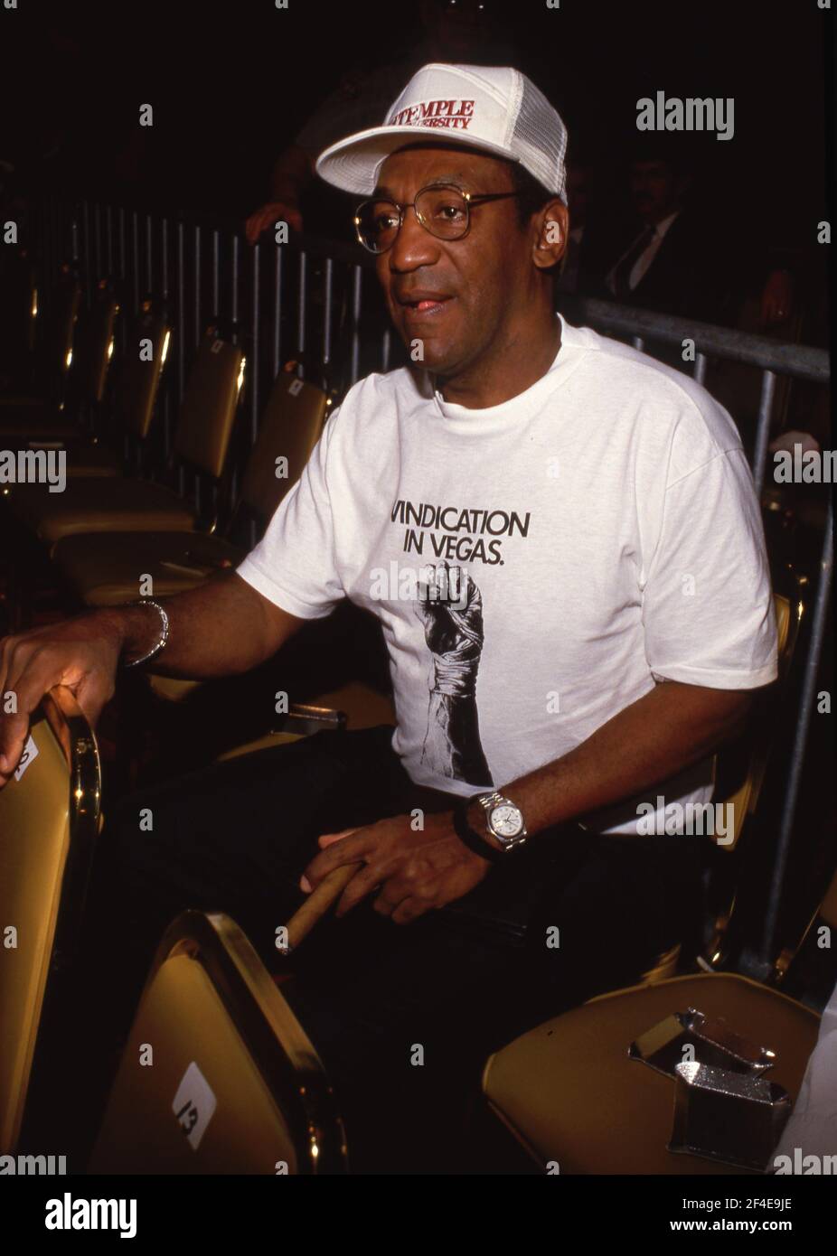 Bill Cosby in Las Vegas for Vindication In Vegas: Spink Vs.Holmes ...