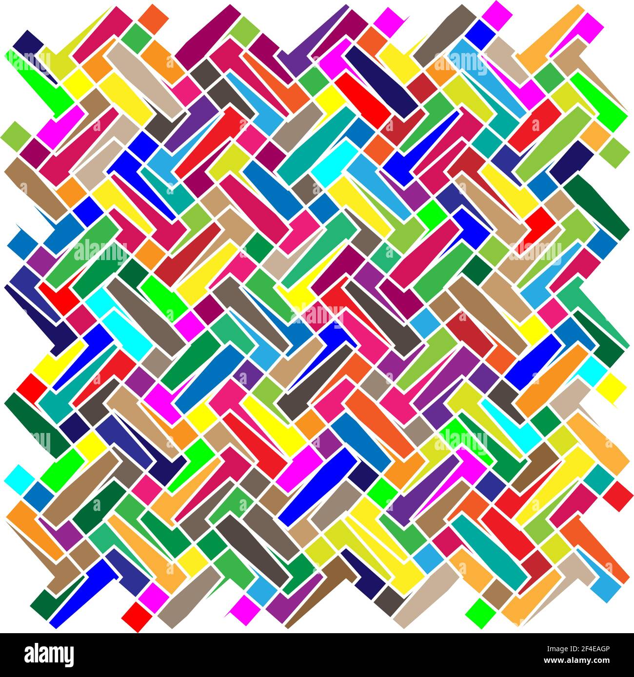 Tessellating pattern Stock Vector Images - Alamy