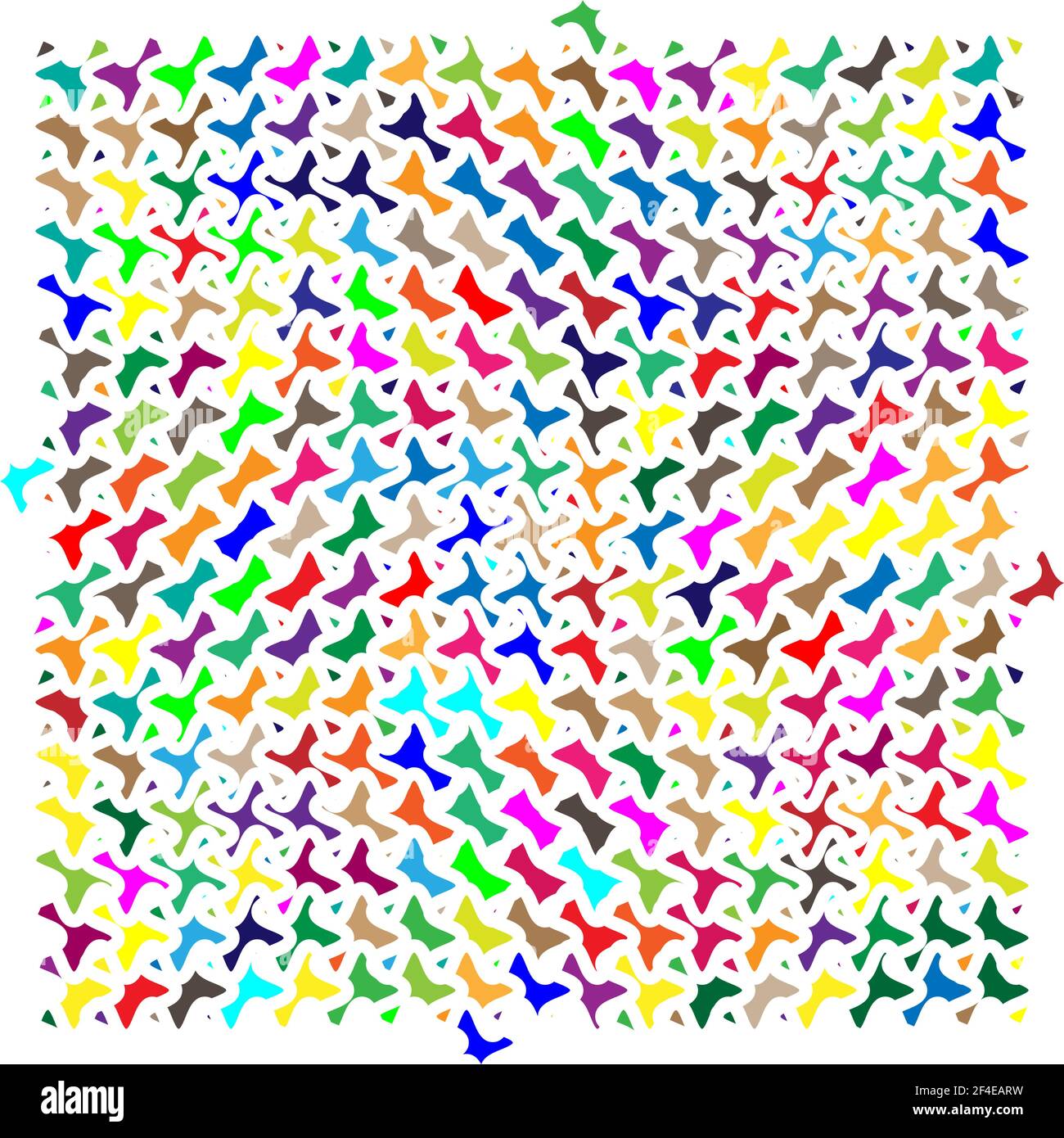 Bedazzle pattern hi-res stock photography and images - Alamy