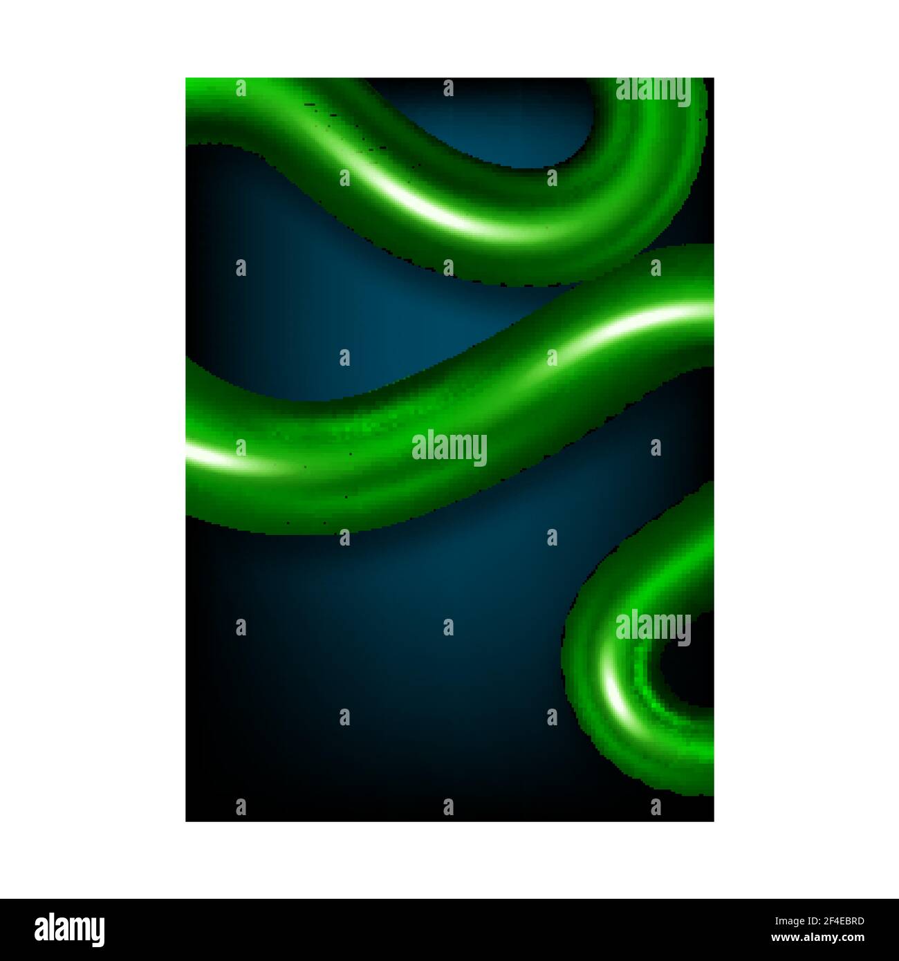 Pit of snakes Stock Vector Images - Alamy