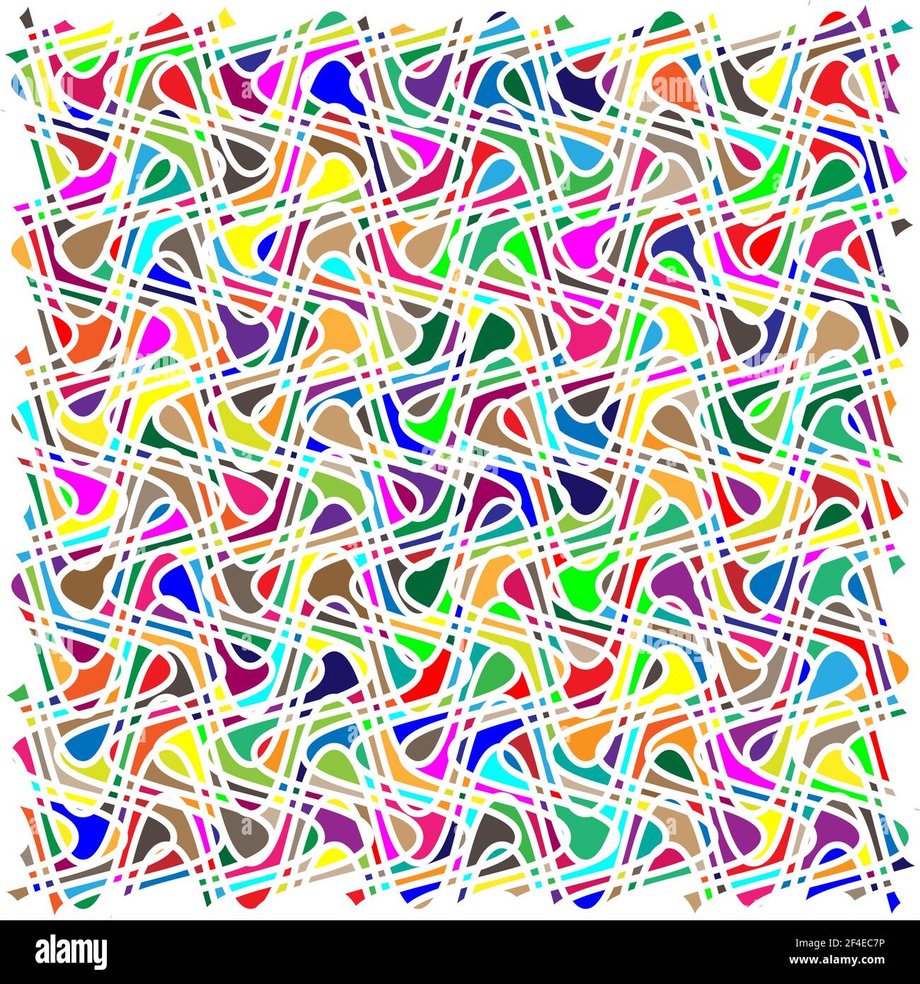 Bedazzle pattern Stock Vector Images - Alamy