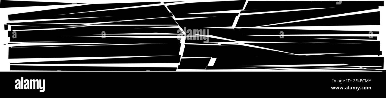 Fractured glass texture Cut Out Stock Images & Pictures - Alamy