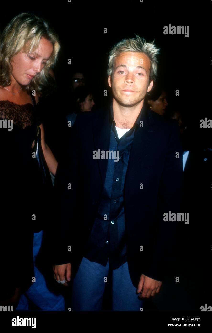 Hollywood, California, USA 16th May 1996 Actor Stephen Dorff attends ...