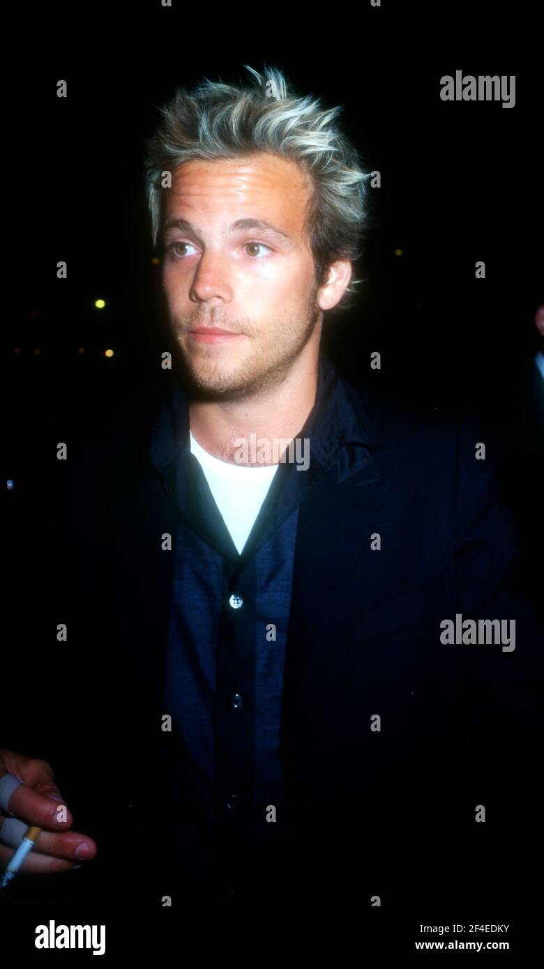 Hollywood, California, USA 16th May 1996 Actor Stephen Dorff attends ...