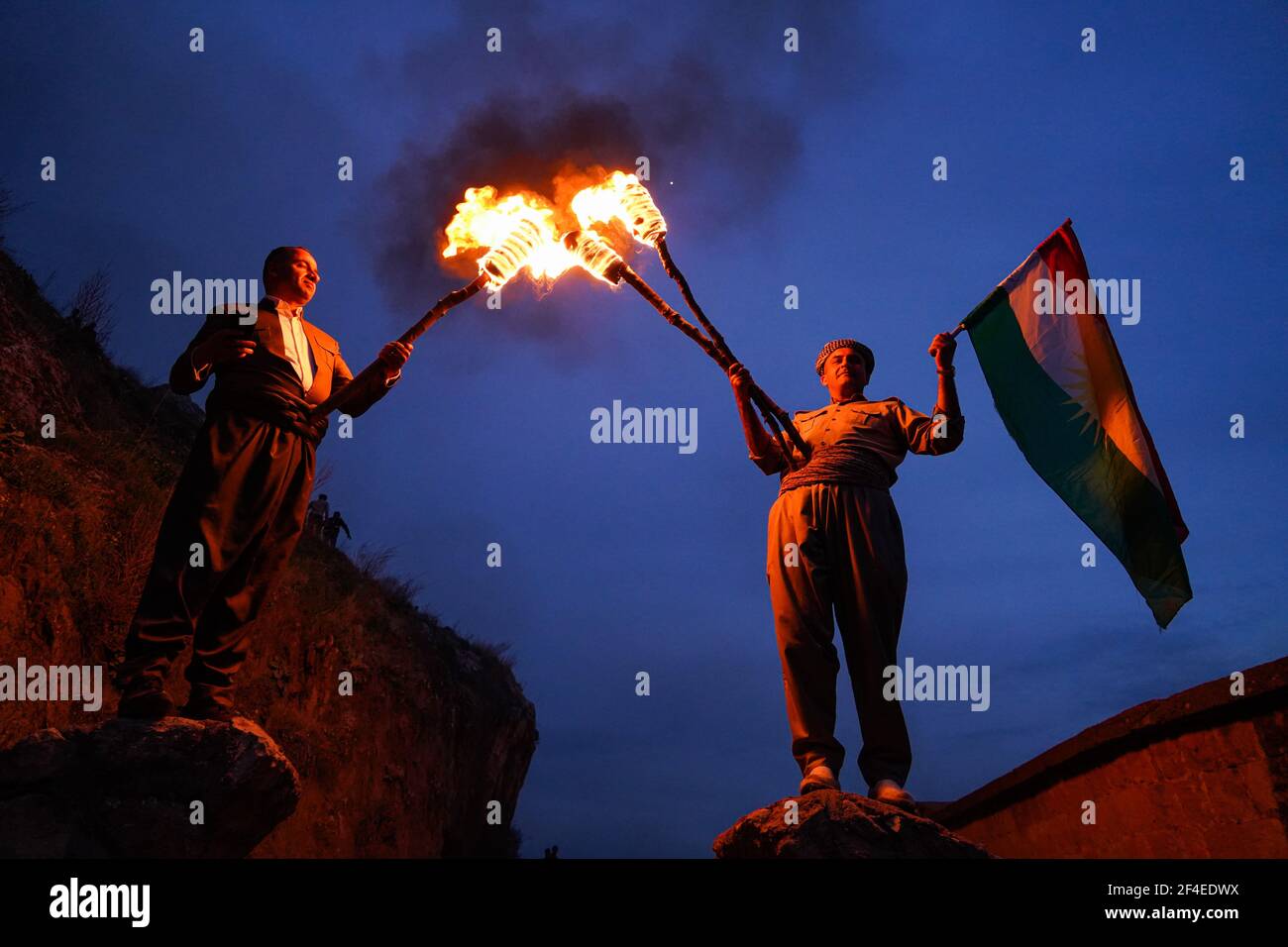 Iranians burning flag hi-res stock photography and images - Alamy