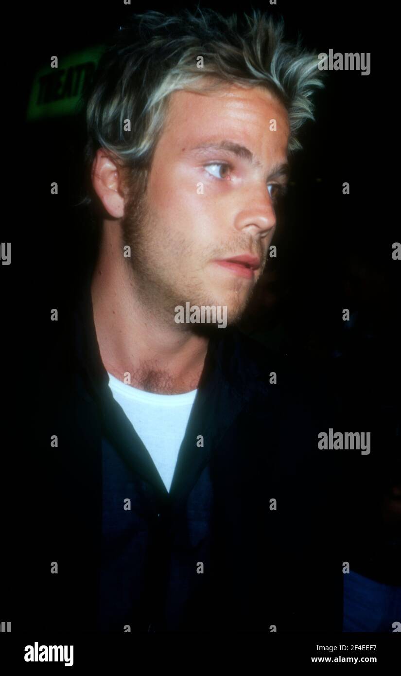 Hollywood, California, USA 16th May 1996 Actor Stephen Dorff attends ...