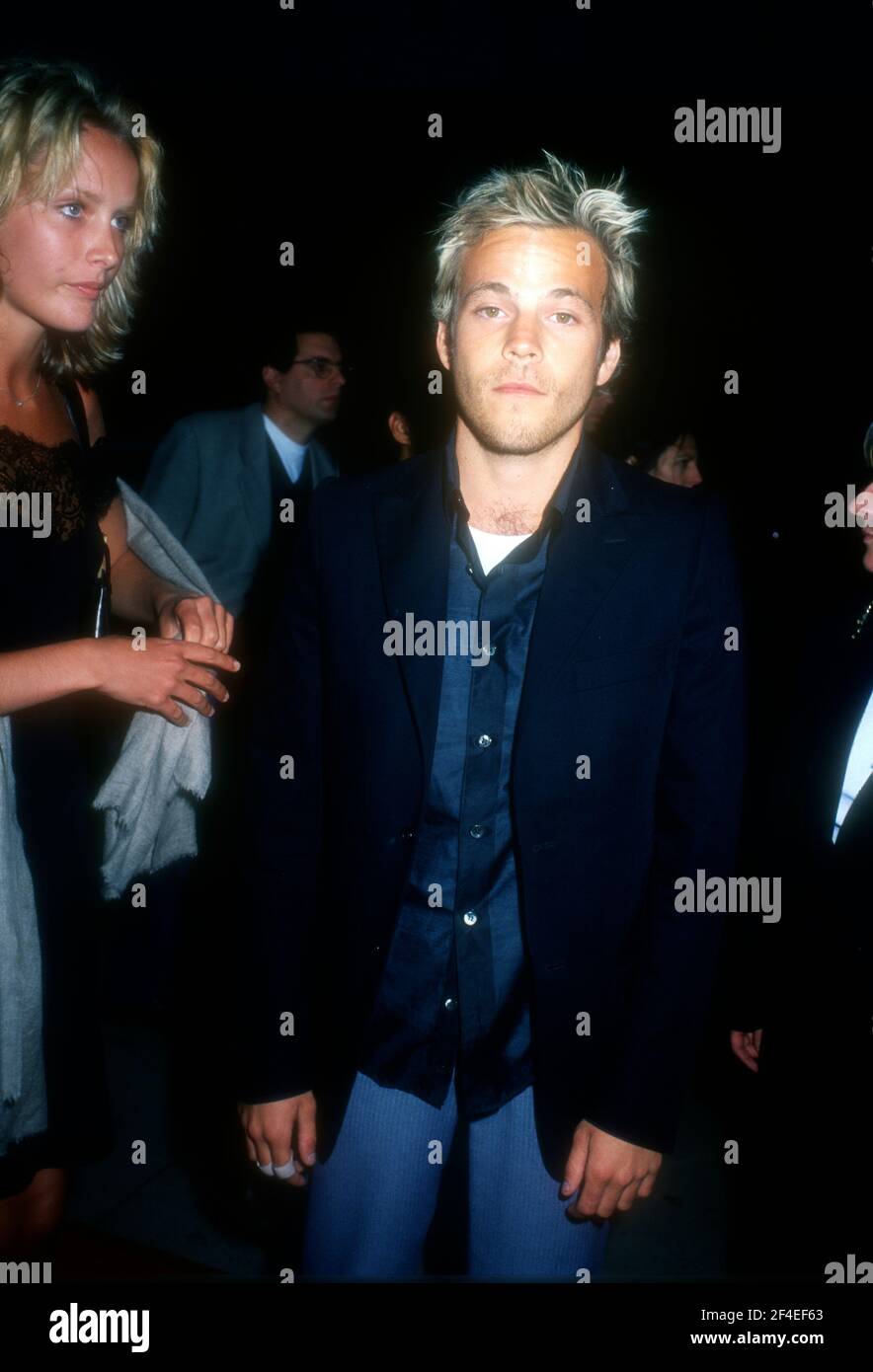 Hollywood, California, USA 16th May 1996 Actor Stephen Dorff attends ...