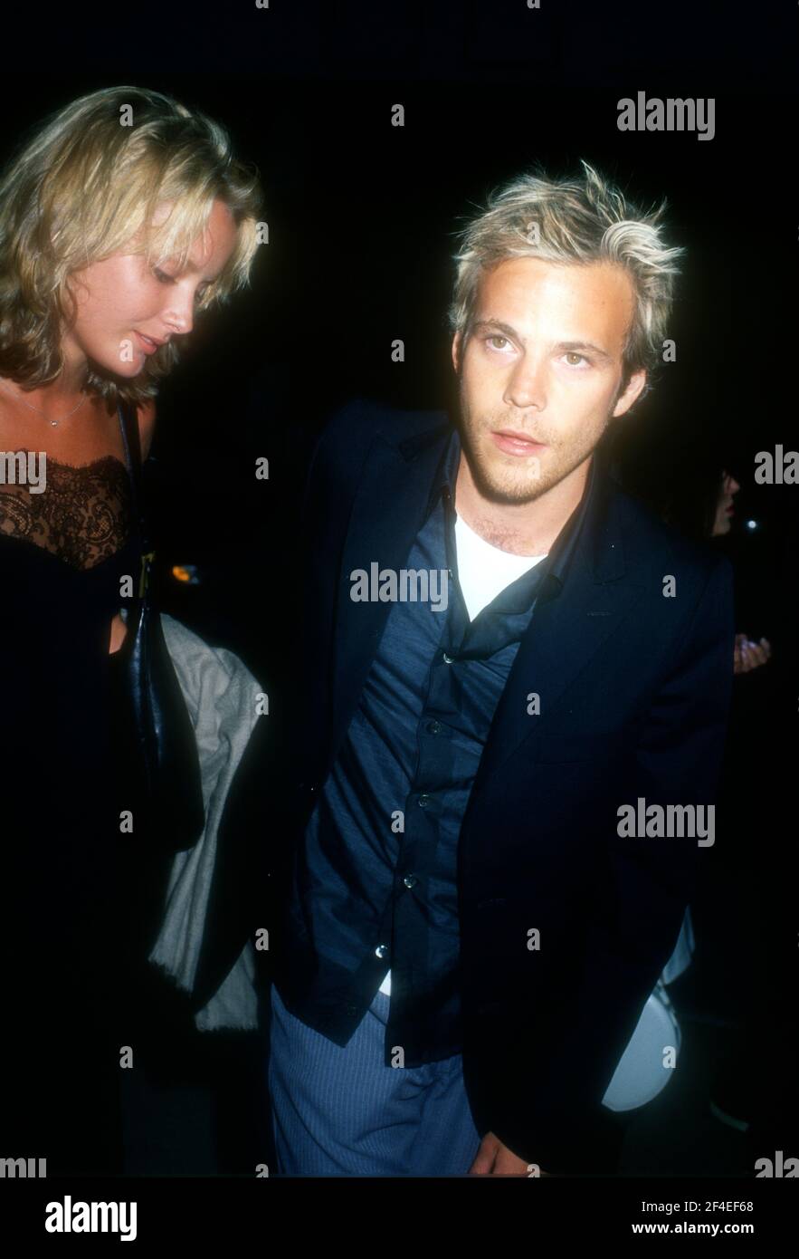 Hollywood, California, USA 16th May 1996 Actor Stephen Dorff attends ...