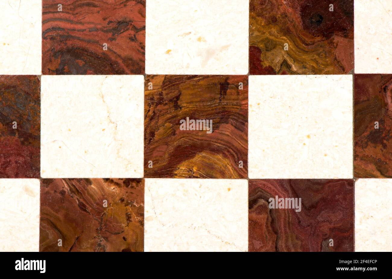 dark and light marble tiles - floor, tile, chessboard Stock Photo - Alamy