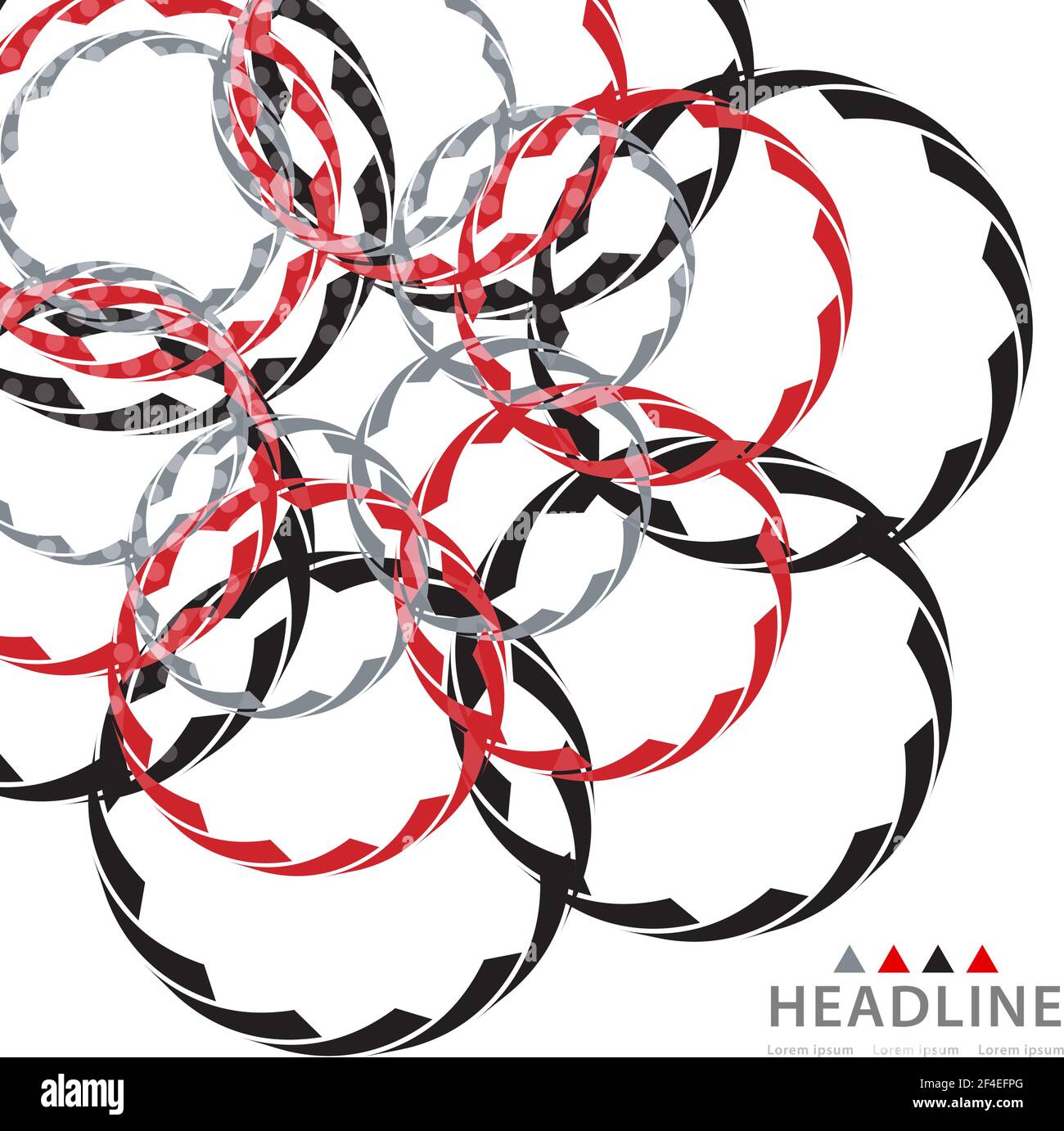 Brochure colorful header layout background template design Stock Vector ...