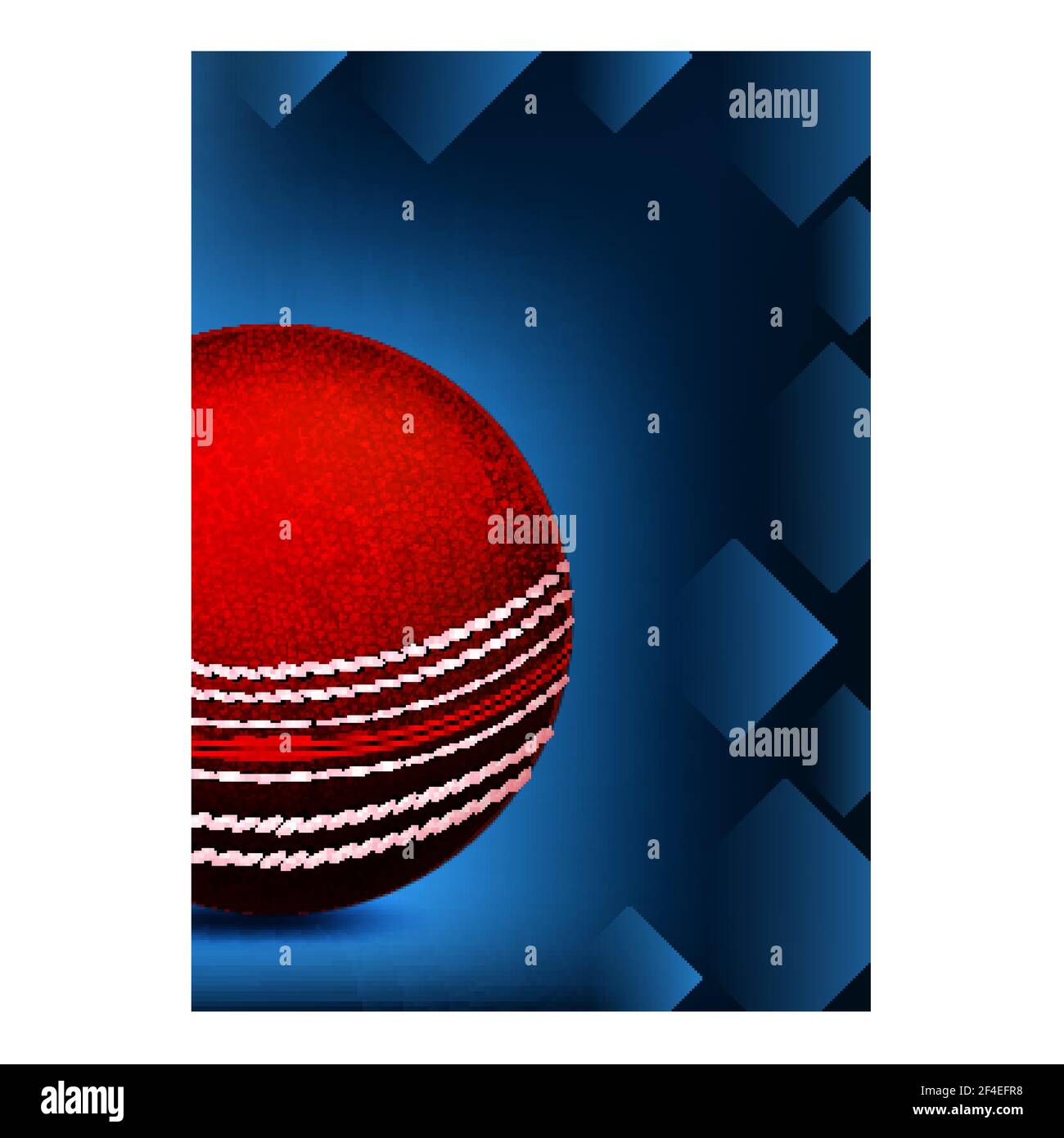 Cricket Regional Club Achievement Banner Vector Illustration Stock ...