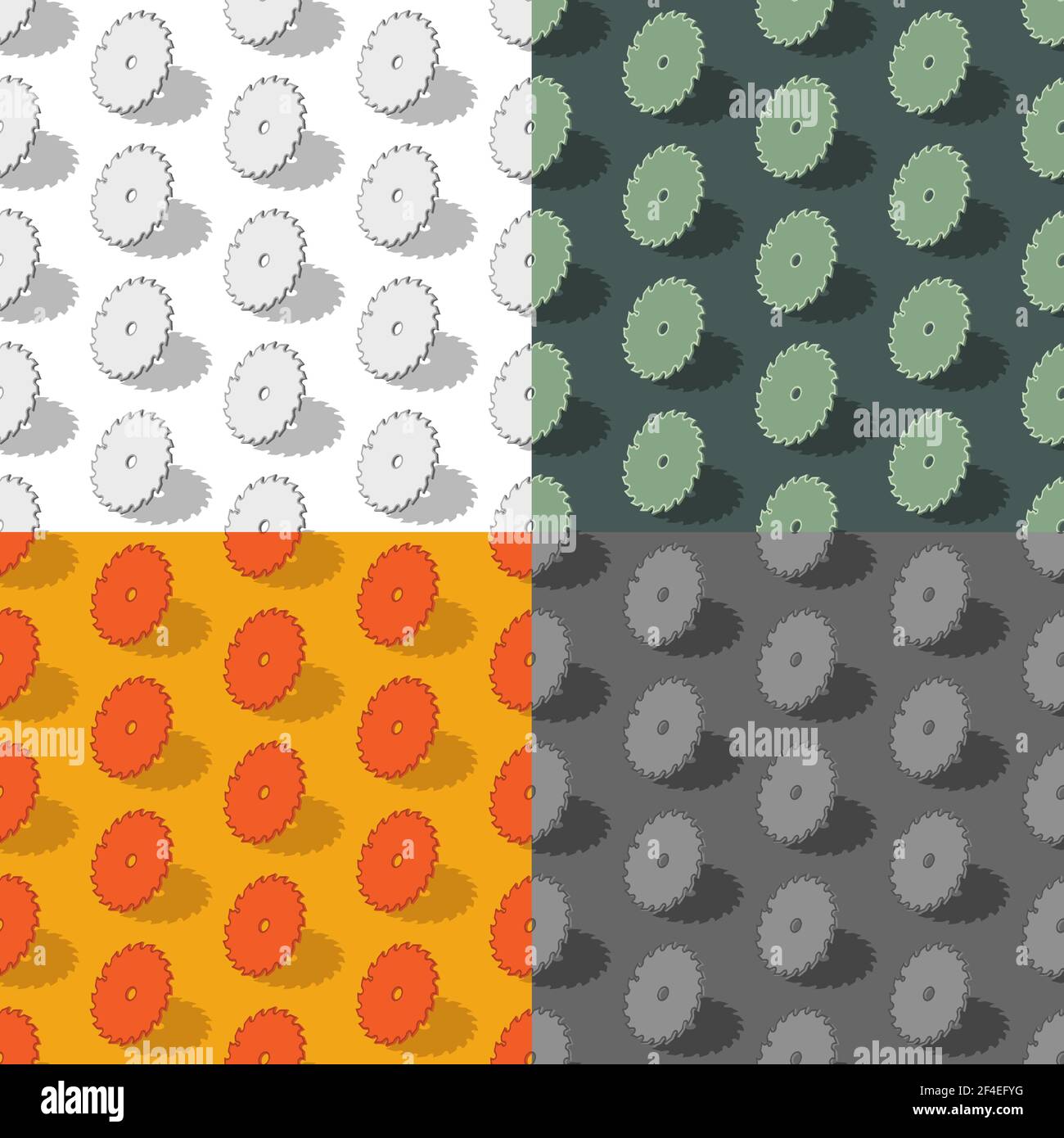 Rotary printing fabric Stock Vector Images - Alamy