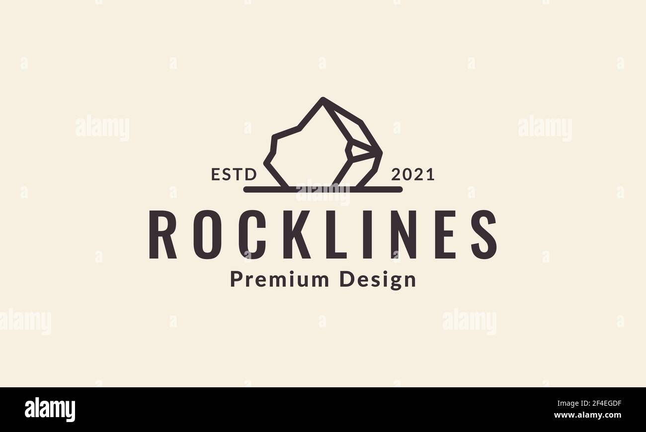 Rock Logo Design