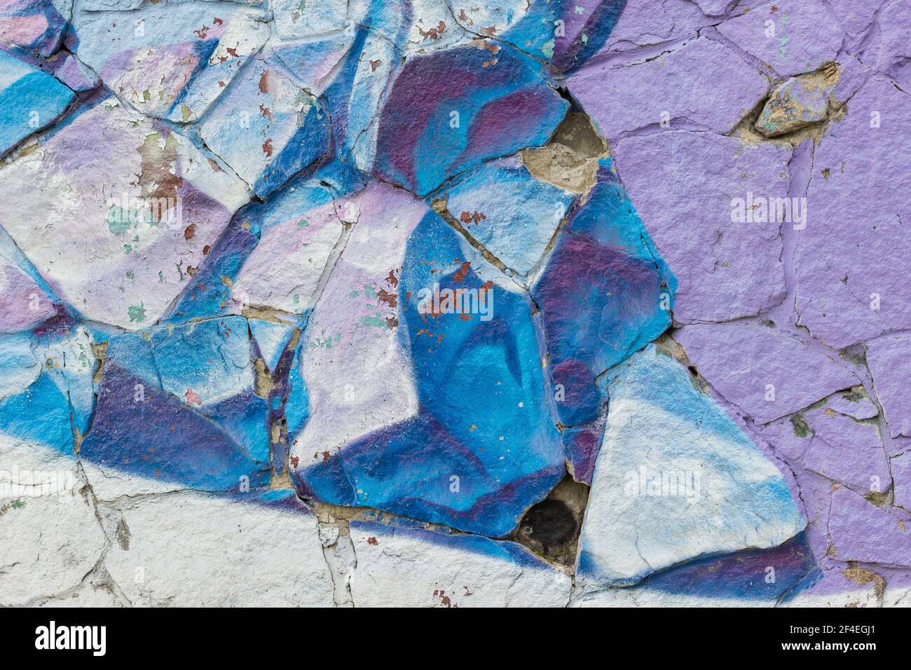 Broken pattern hi-res stock photography and images - Alamy
