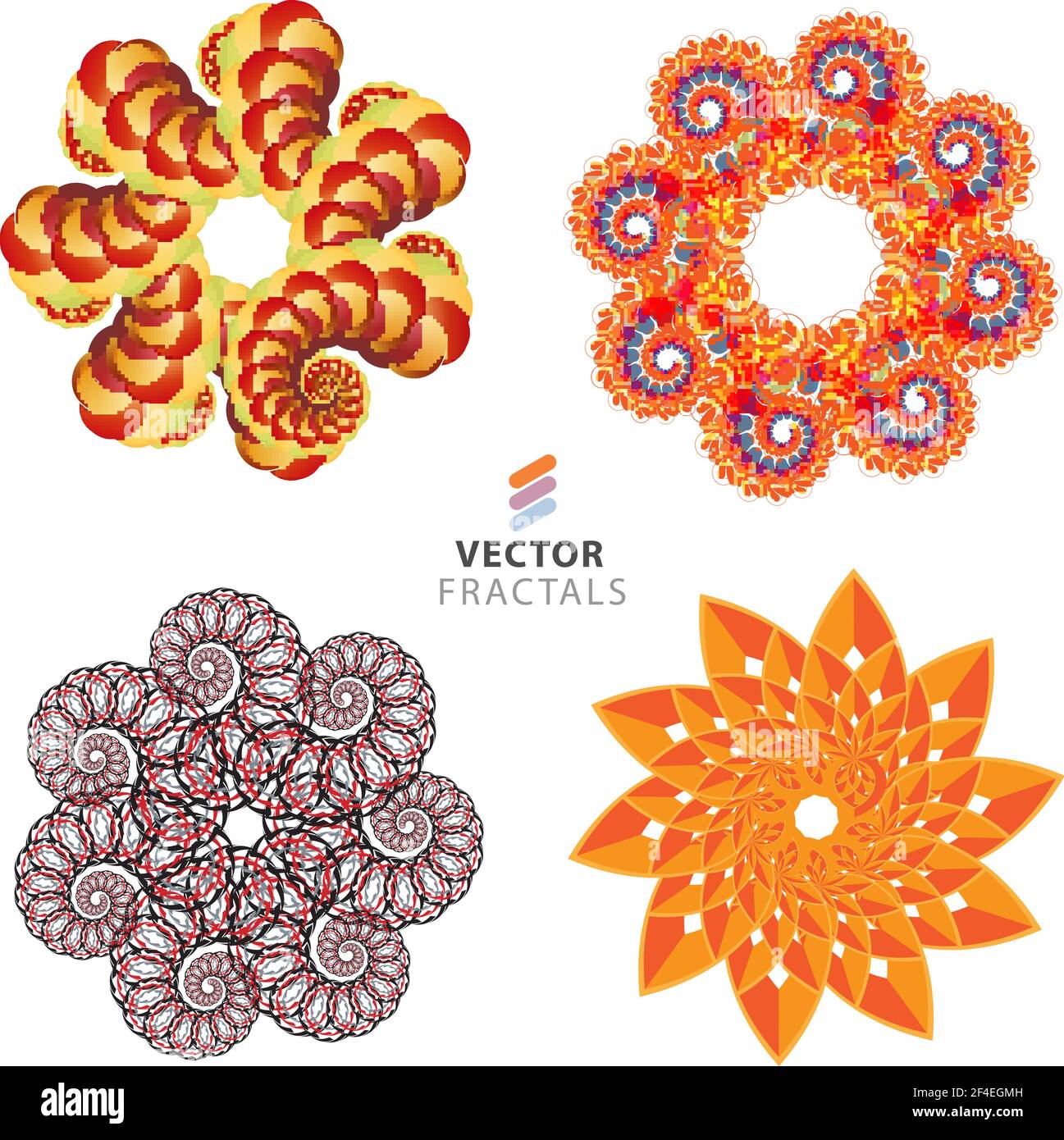 Visual art concept design Stock Vector Images - Alamy