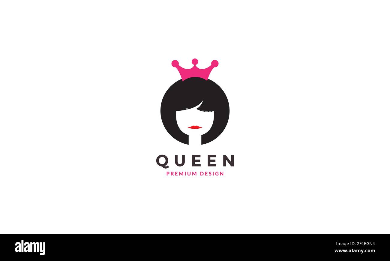 Queen Logo Vector