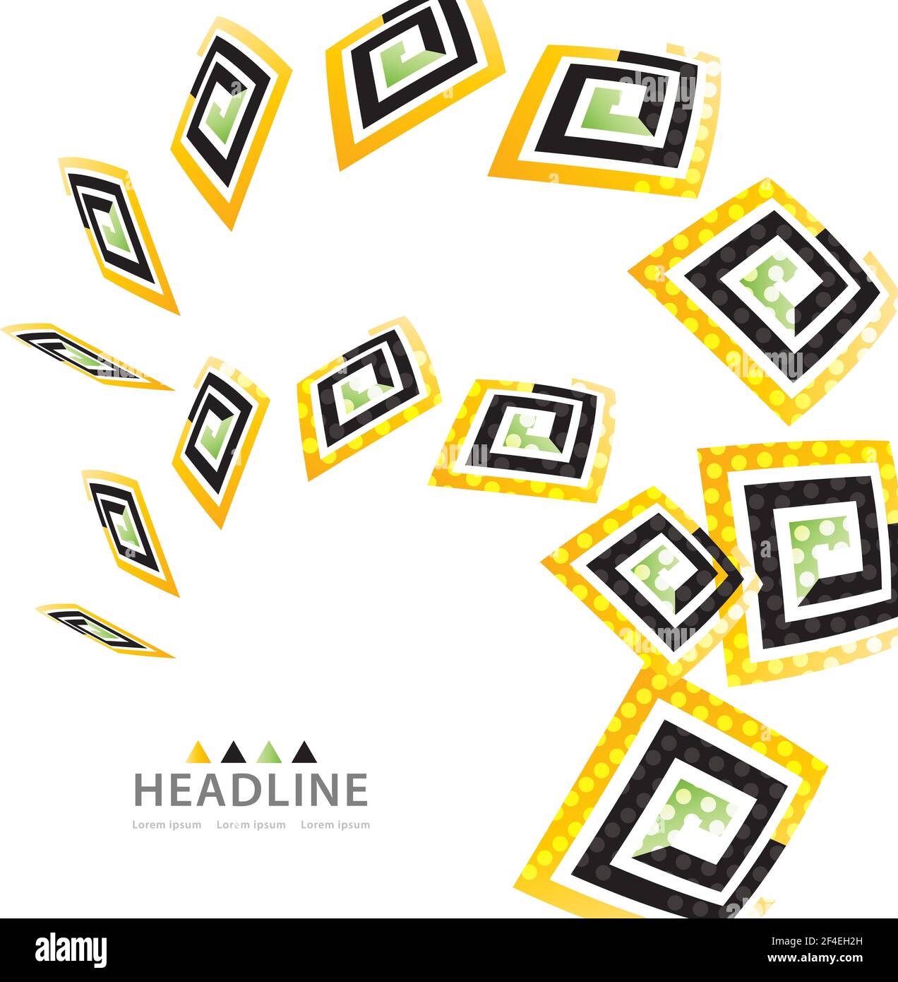 Headliner Stock Vector Images - Alamy