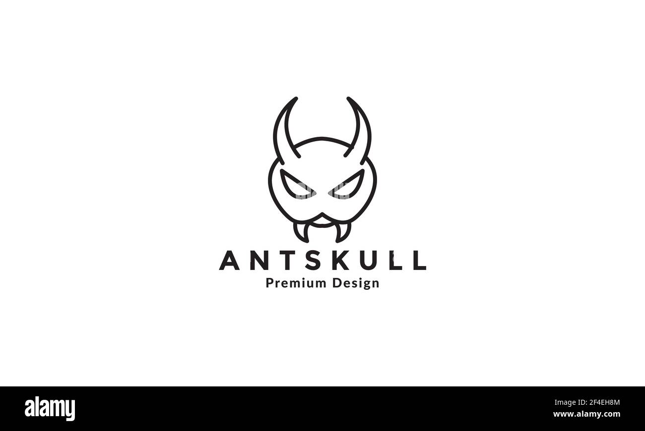 Ant head anatomy Stock Vector Images - Alamy