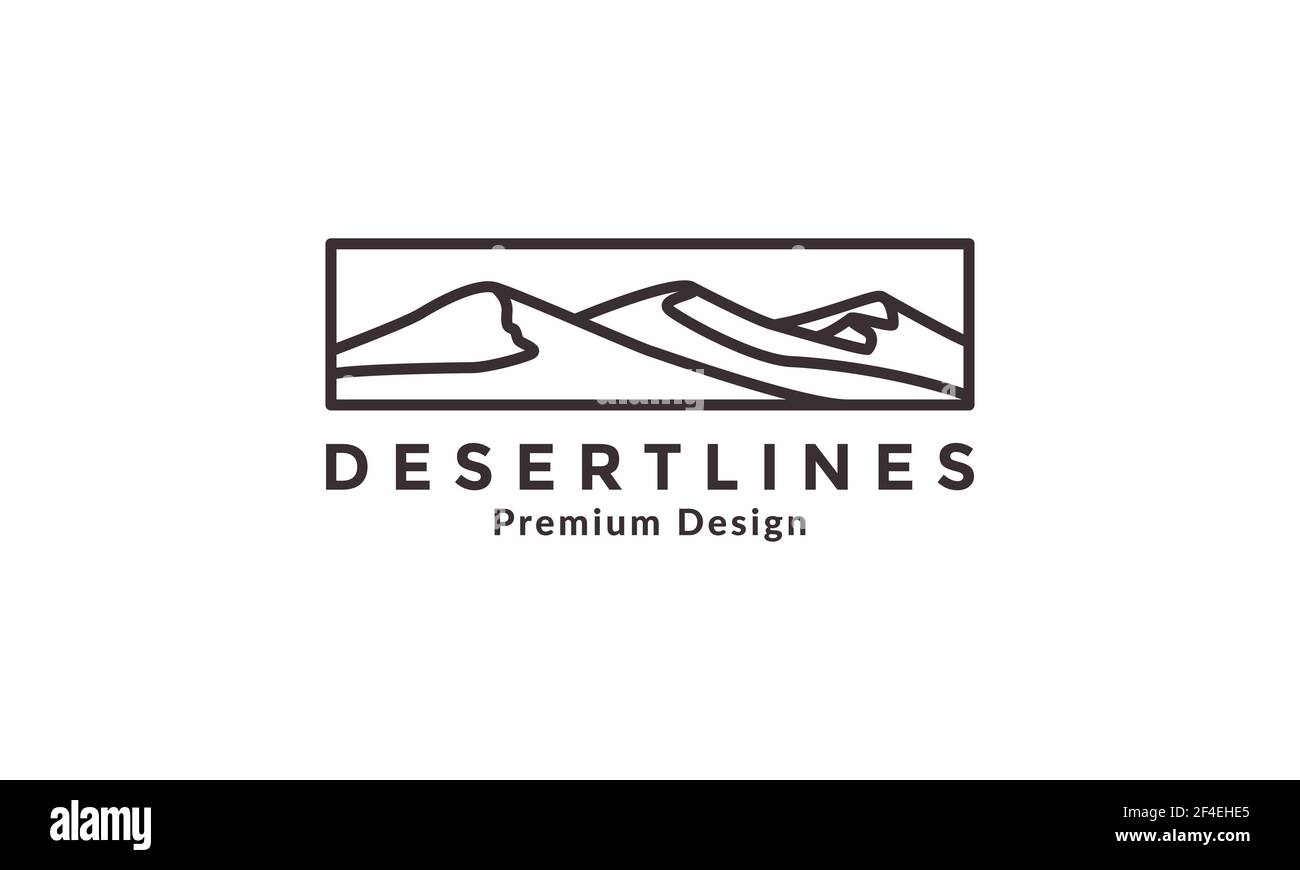 Desert Mountain Logo