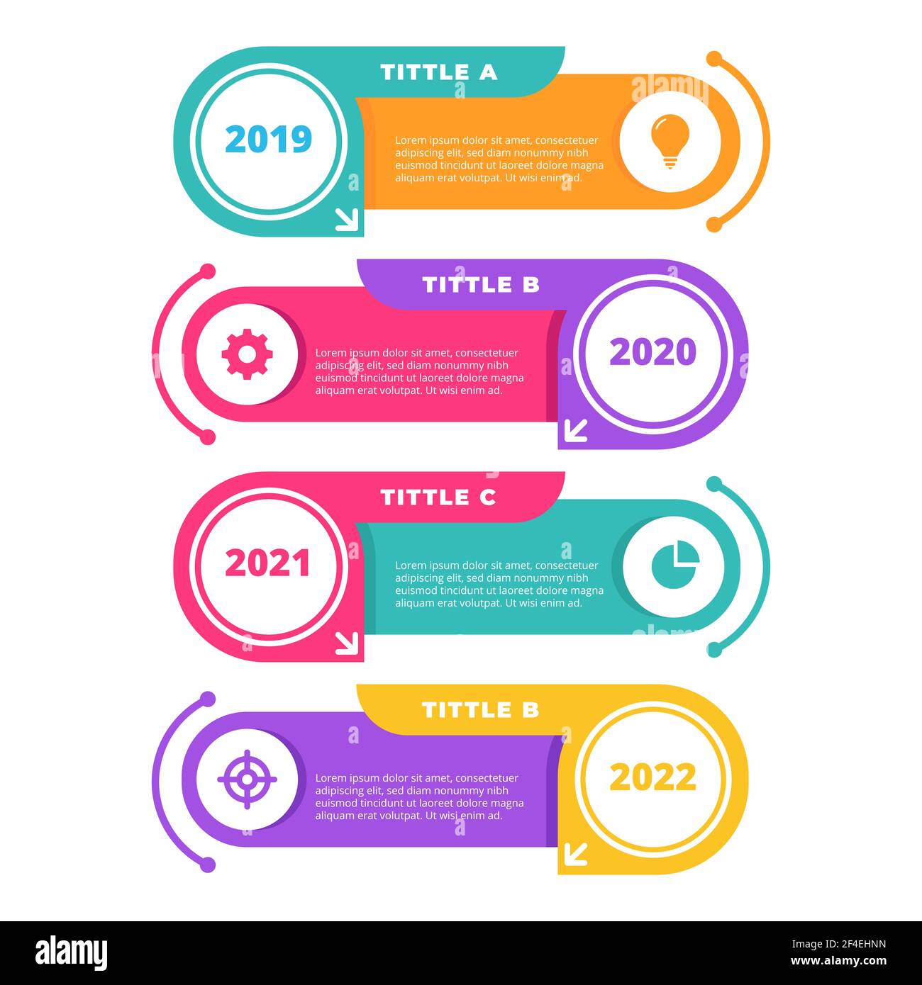 Computer flowchart template Cut Out Stock Images & Pictures - Alamy