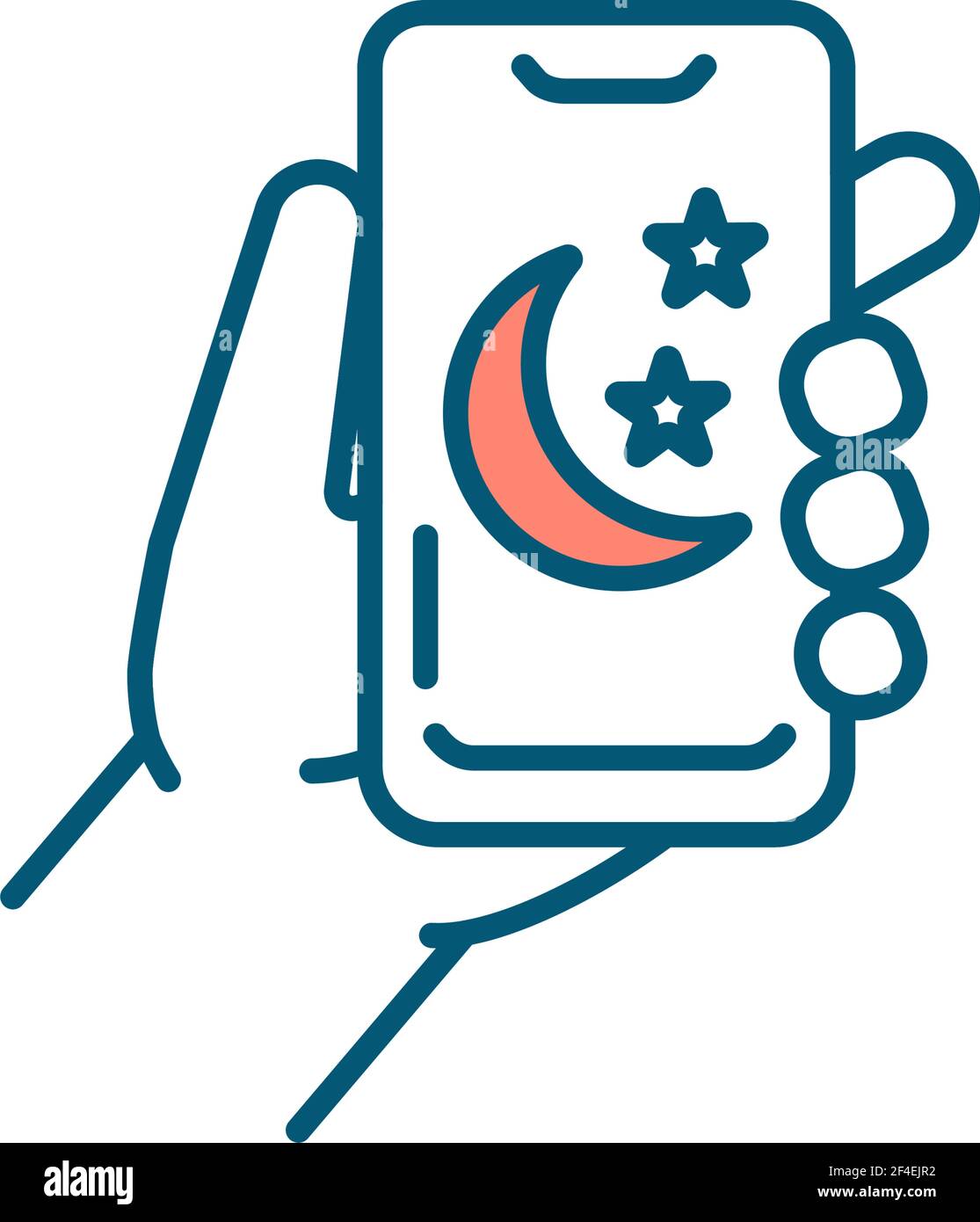 Rgb color profile icon cartoon Stock Vector Images - Alamy